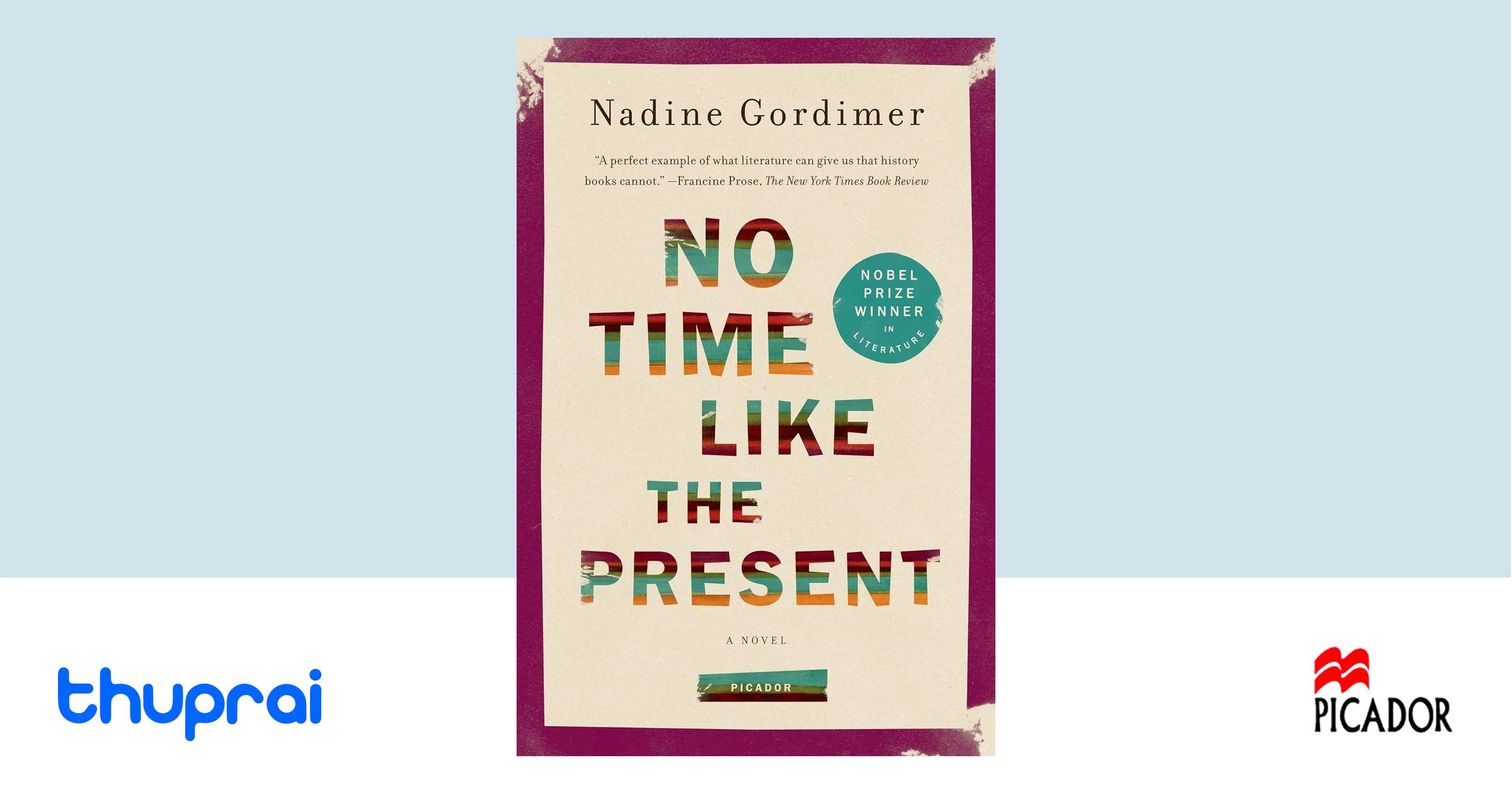 Buy No Time Like the Present in Nepal | Thuprai