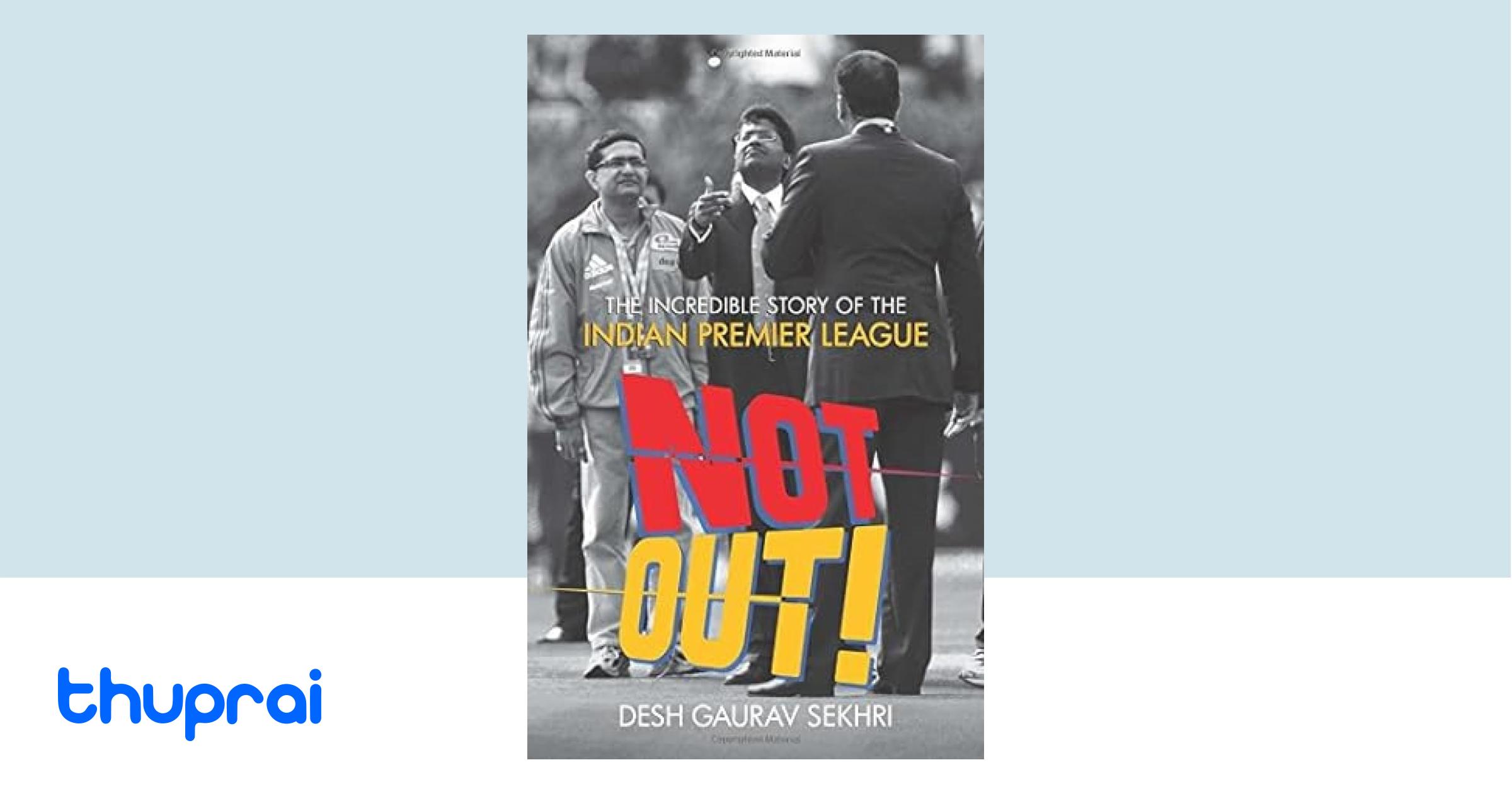 Buy Not Out! in Nepal | Thuprai