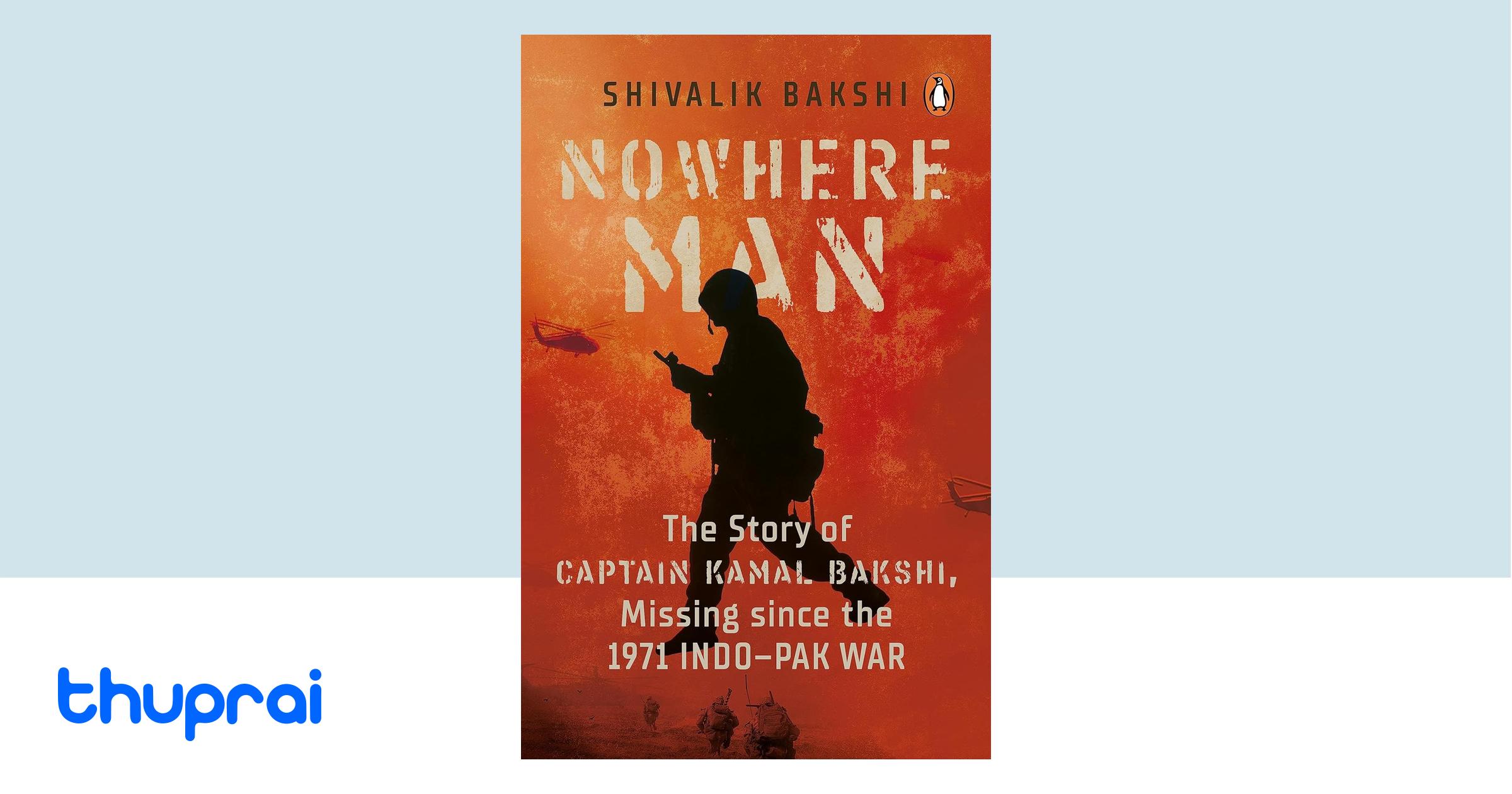 Buy Nowhere Man in Nepal | Thuprai