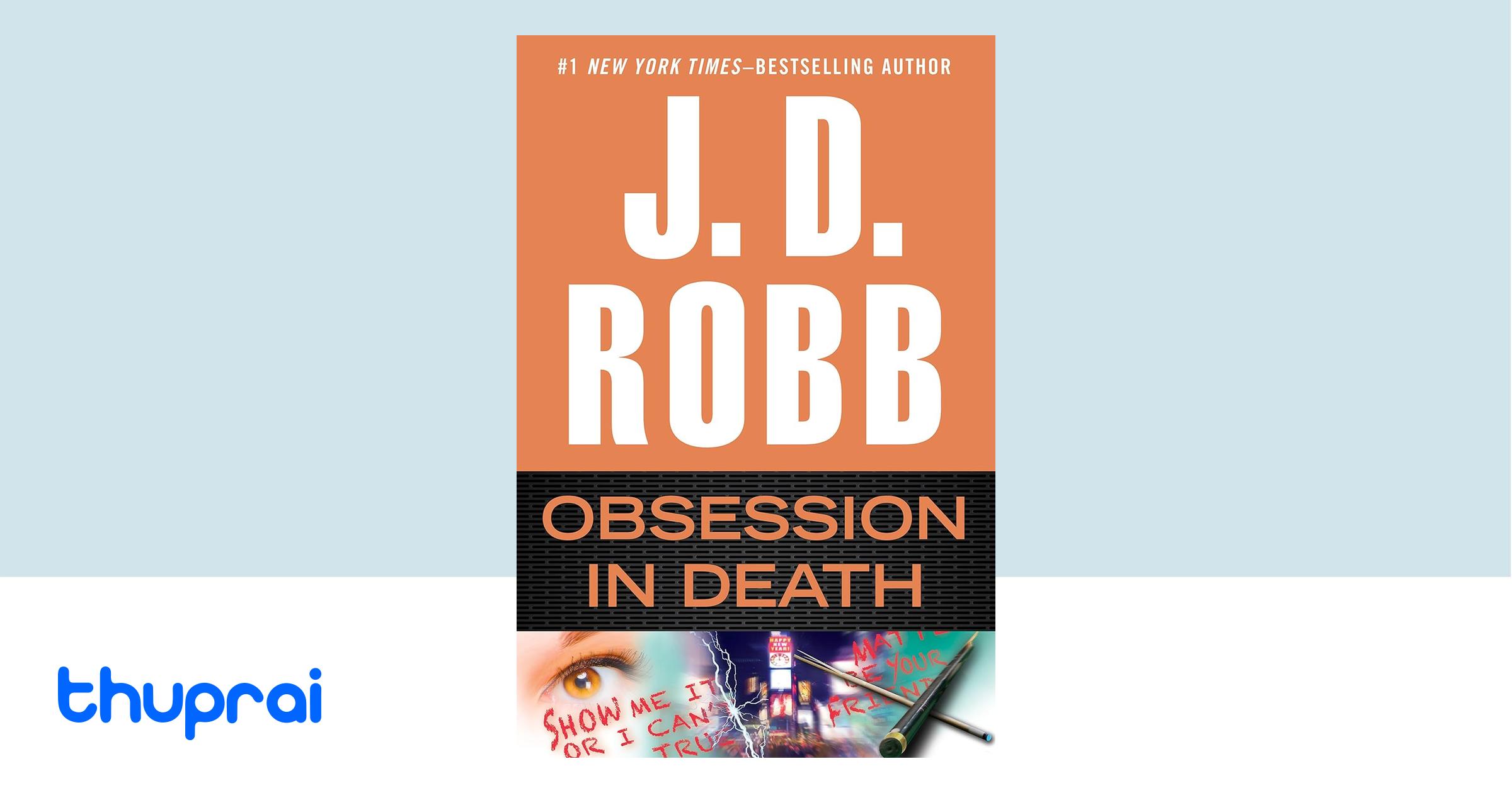 Buy Obsession in Death in Nepal | Thuprai