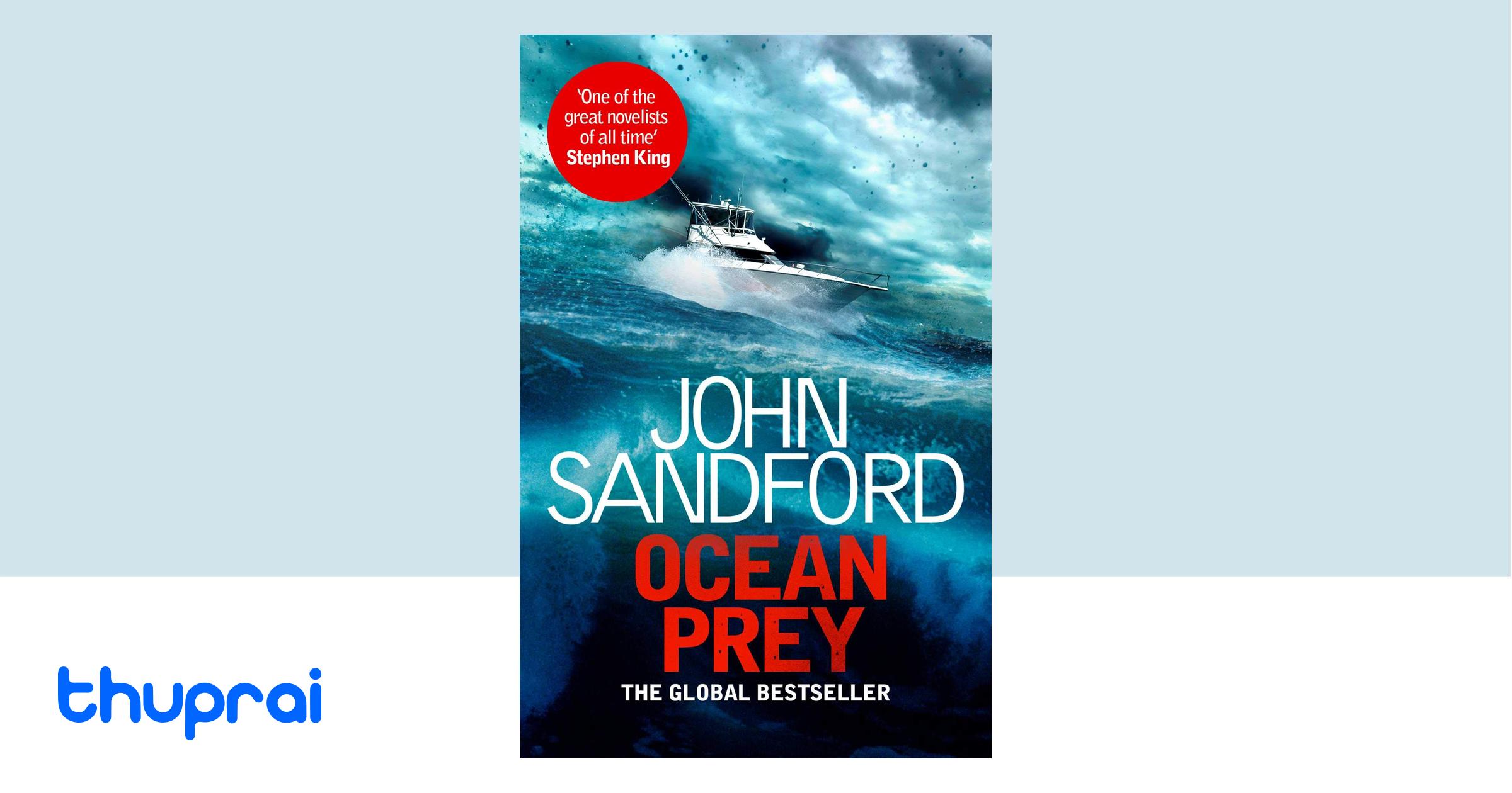 Buy Ocean Prey in Nepal | Thuprai