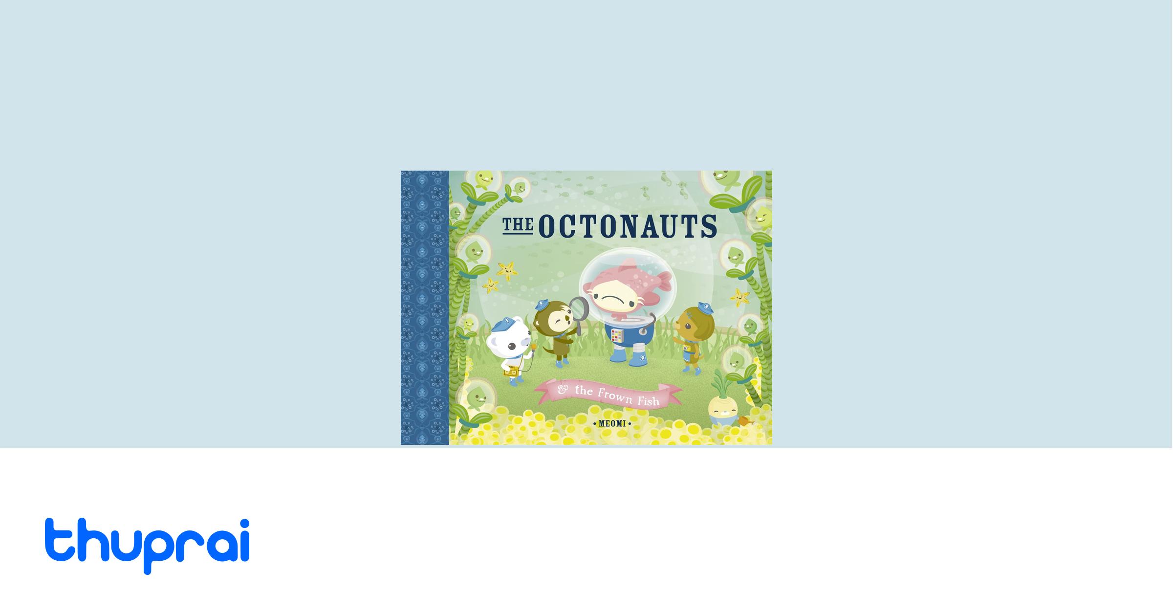 Buy Octonauts & the Frown Fish in Nepal | Thuprai