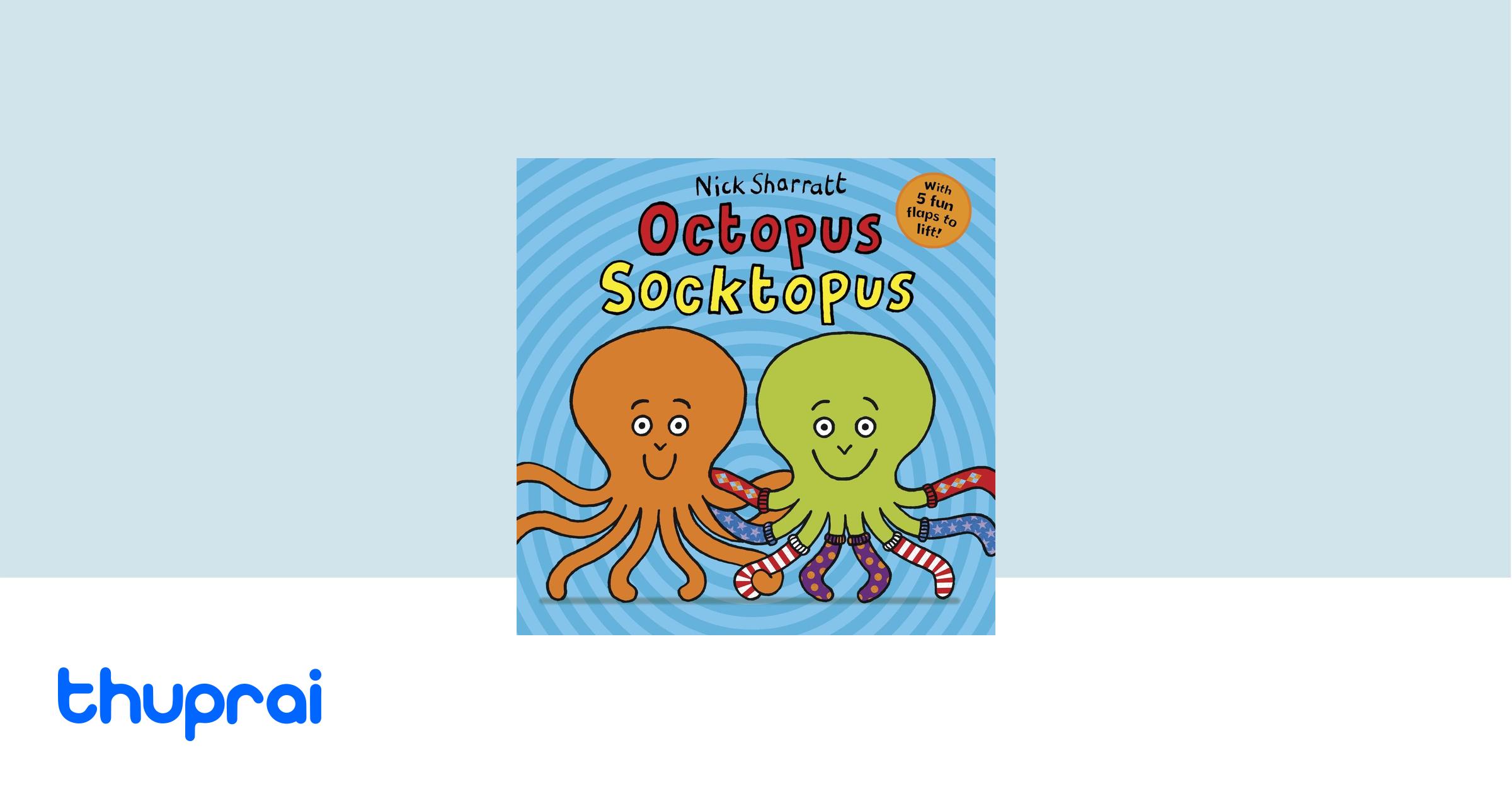 Buy Octopus Socktopus in Nepal | Thuprai