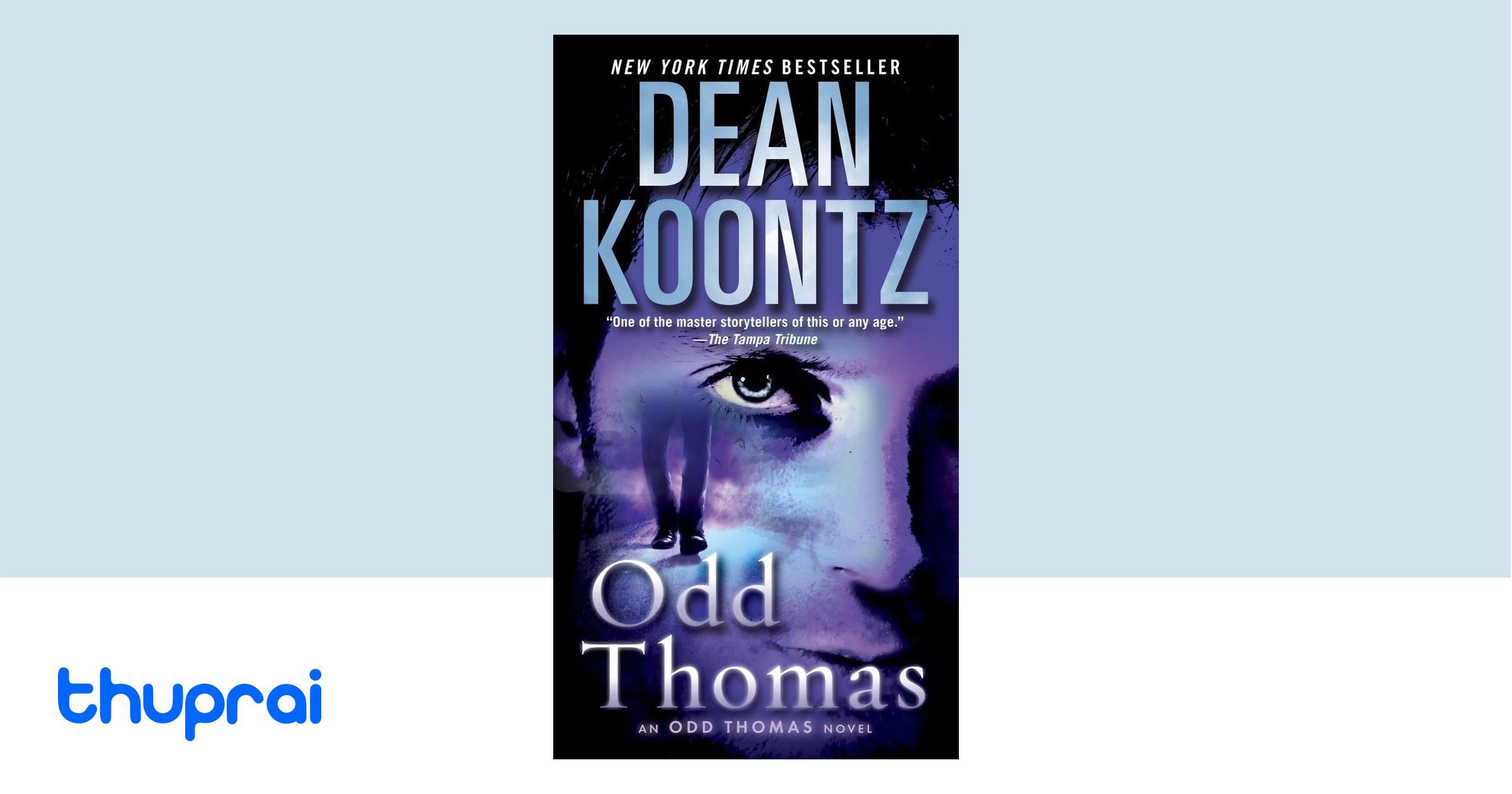 Buy Odd Thomas in Nepal | Thuprai