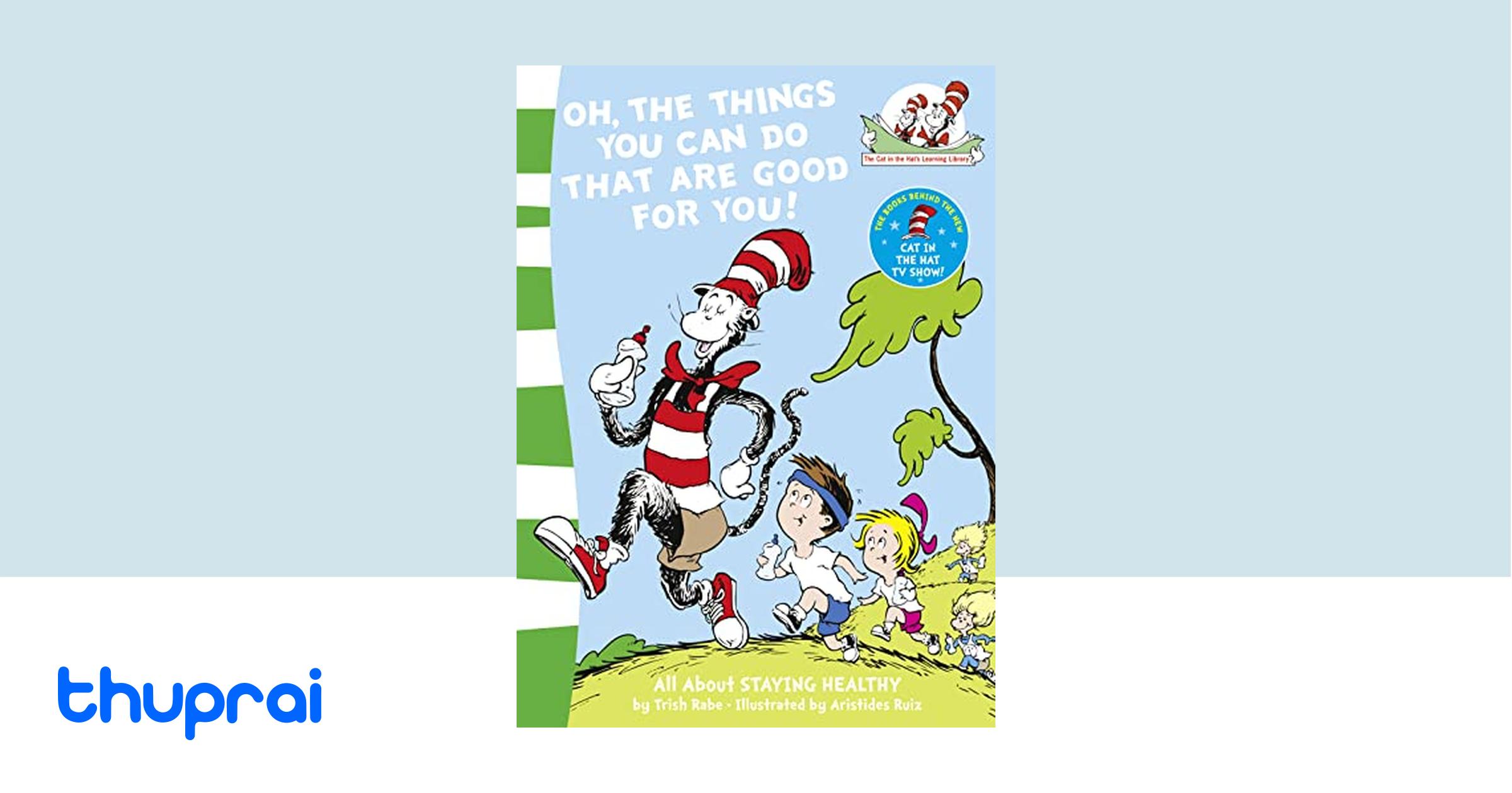 Buy Oh the Things You Can Do That Are Good for You! in Nepal | Thuprai