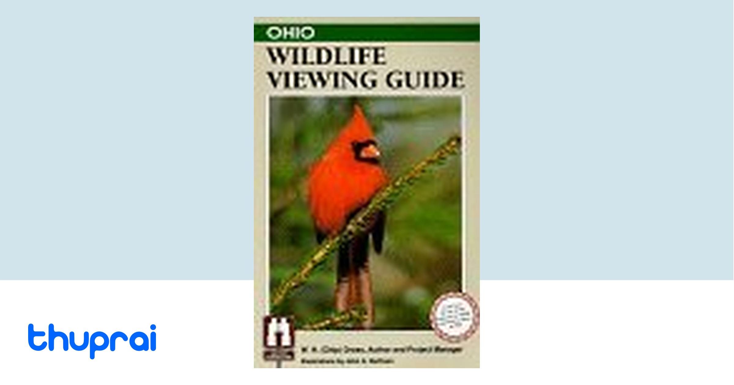 Buy Ohio Wildlife Viewing Guide in Nepal | Thuprai