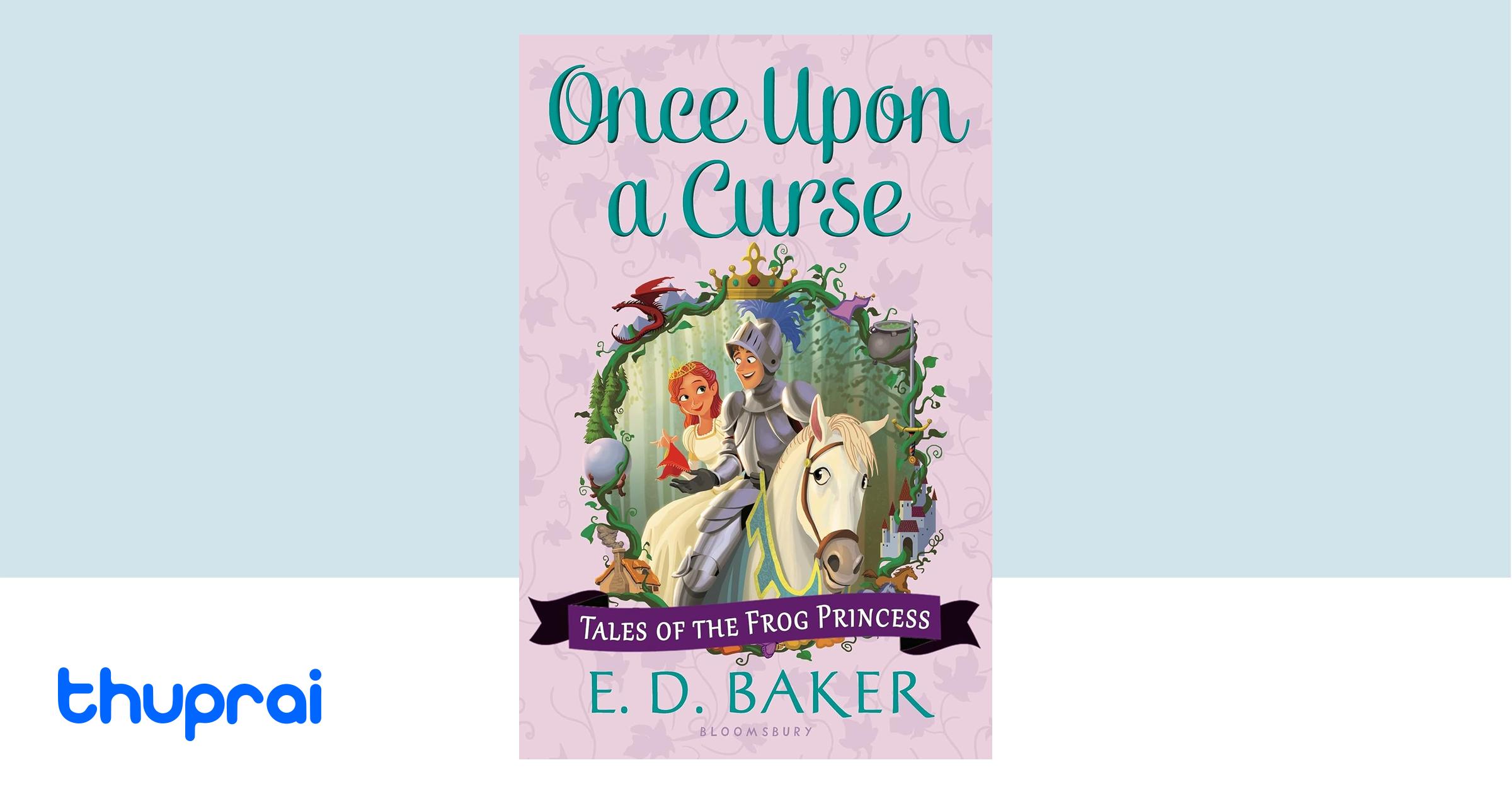 Buy Once Upon A Curse in Nepal | Thuprai