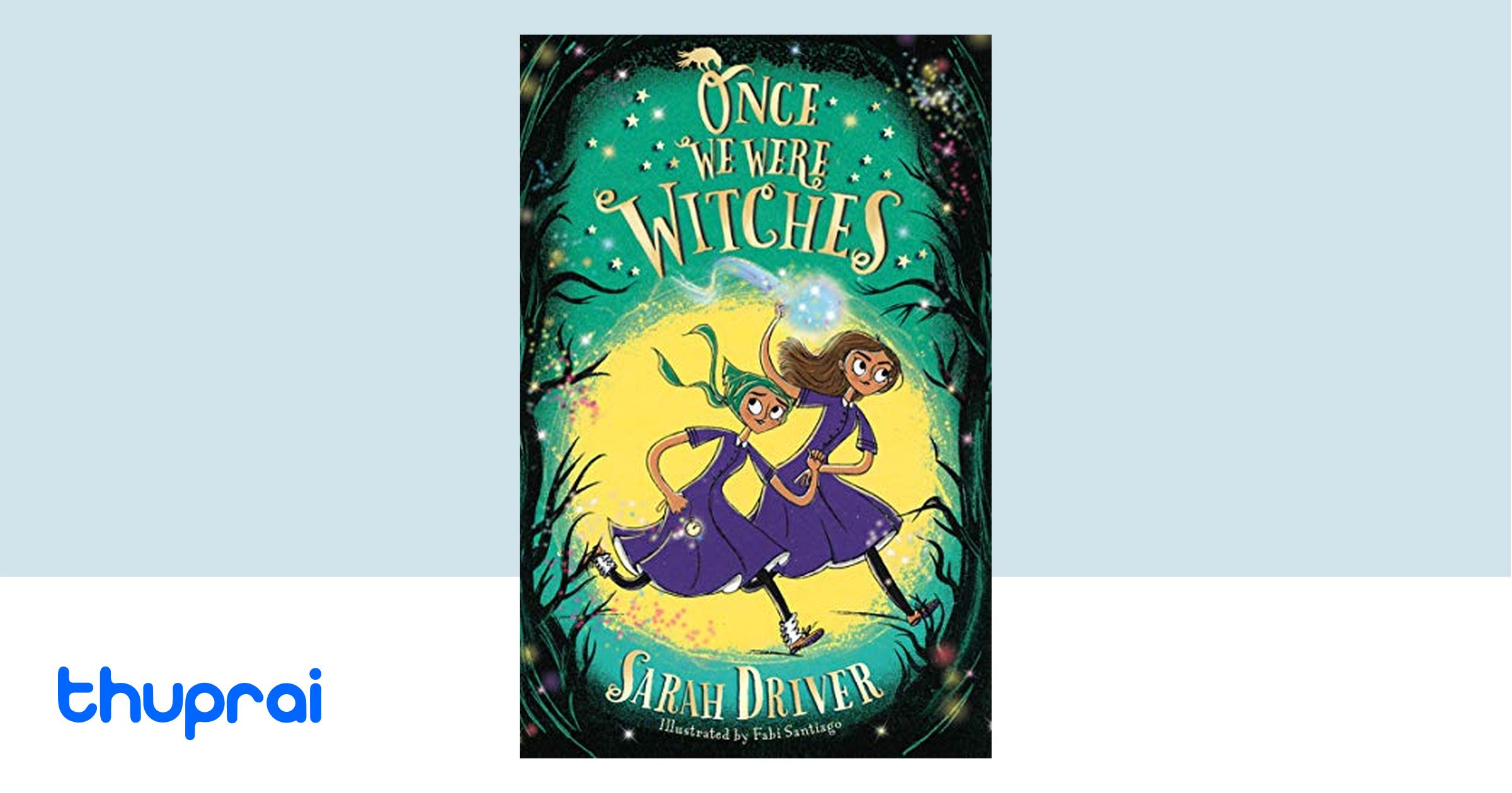 Buy Once We Were Witches (Book 1) in Nepal | Thuprai