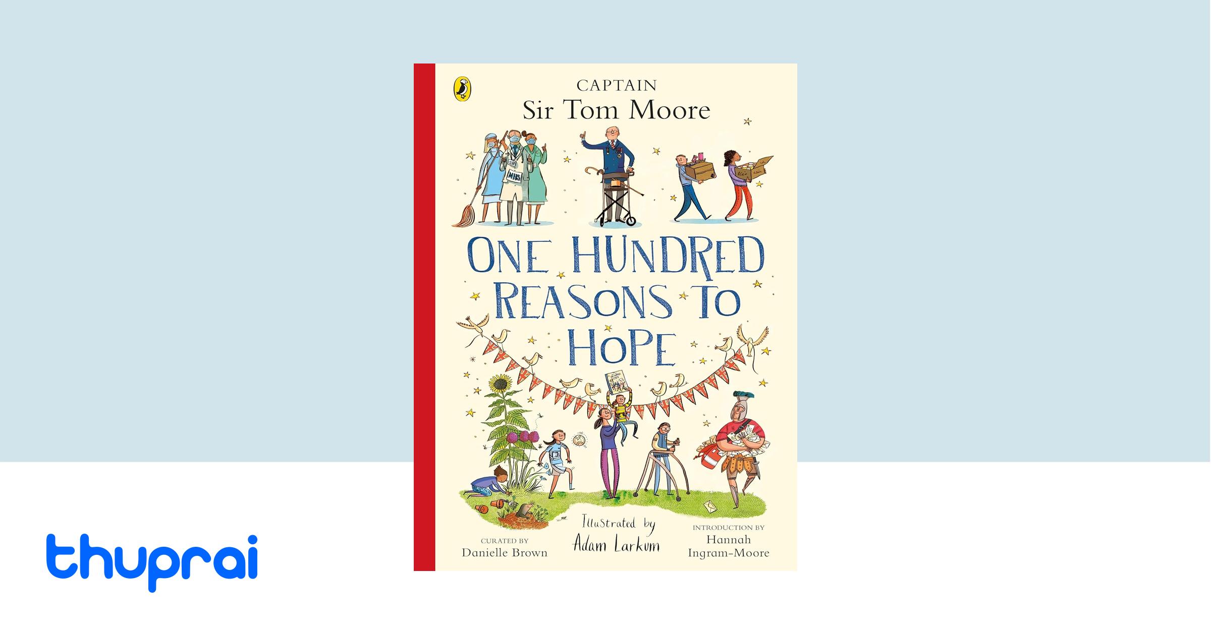 Buy One Hundred Reasons To Hope in Nepal | Thuprai