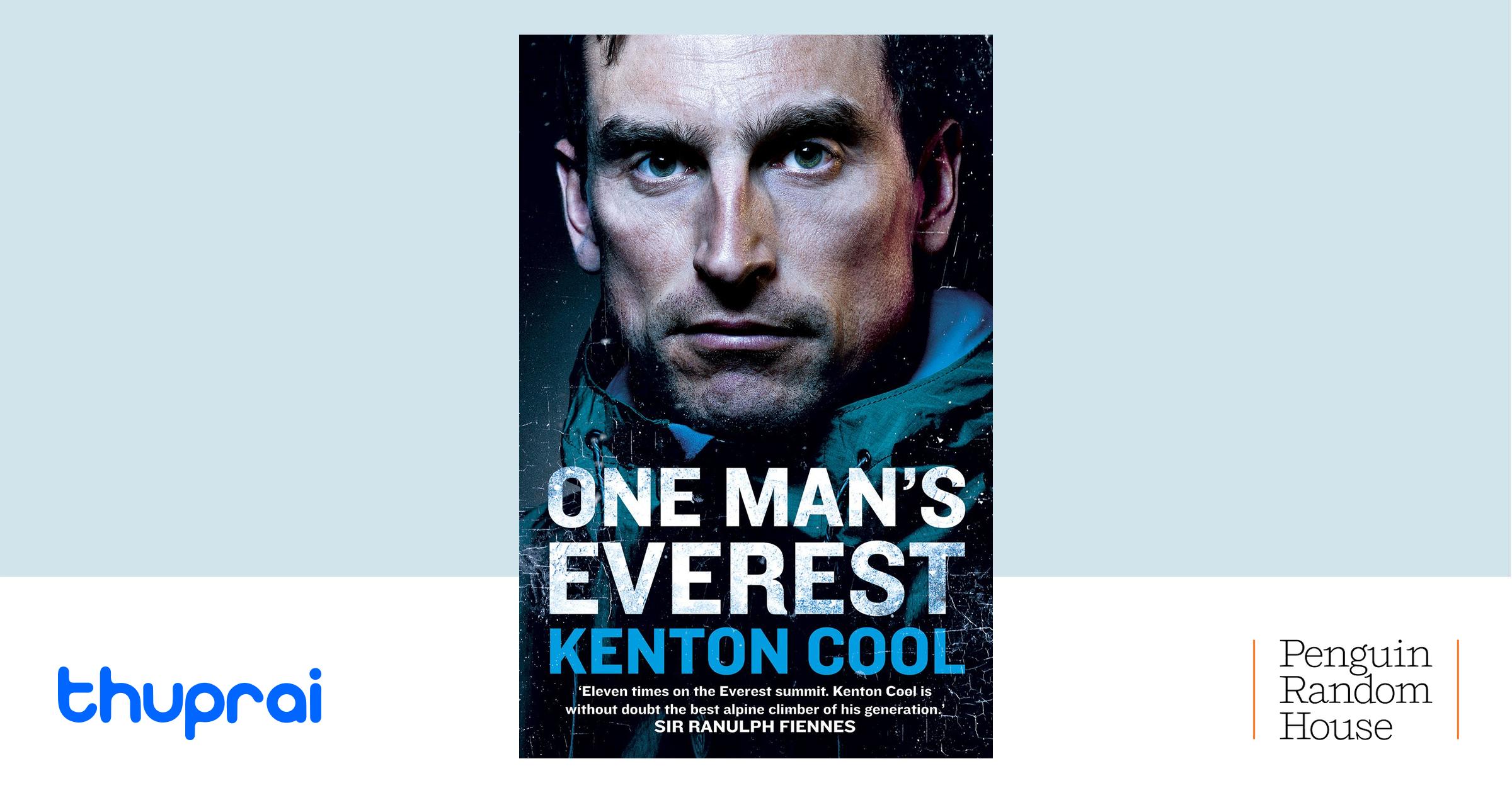Buy One Man's Everest in Nepal | Thuprai