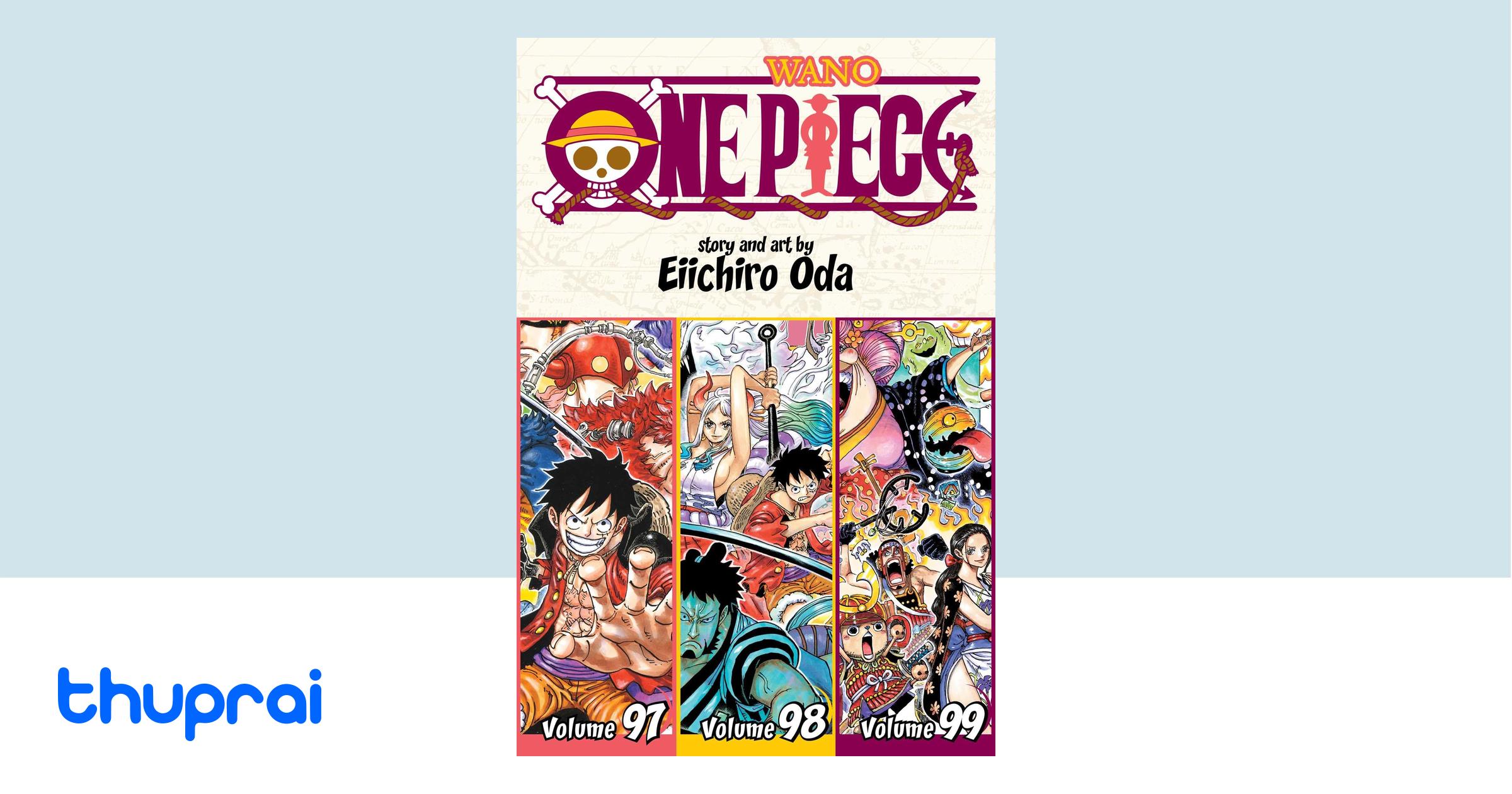 Buy One Piece (Omnibus Edition), Vol. 33 in Nepal | Thuprai