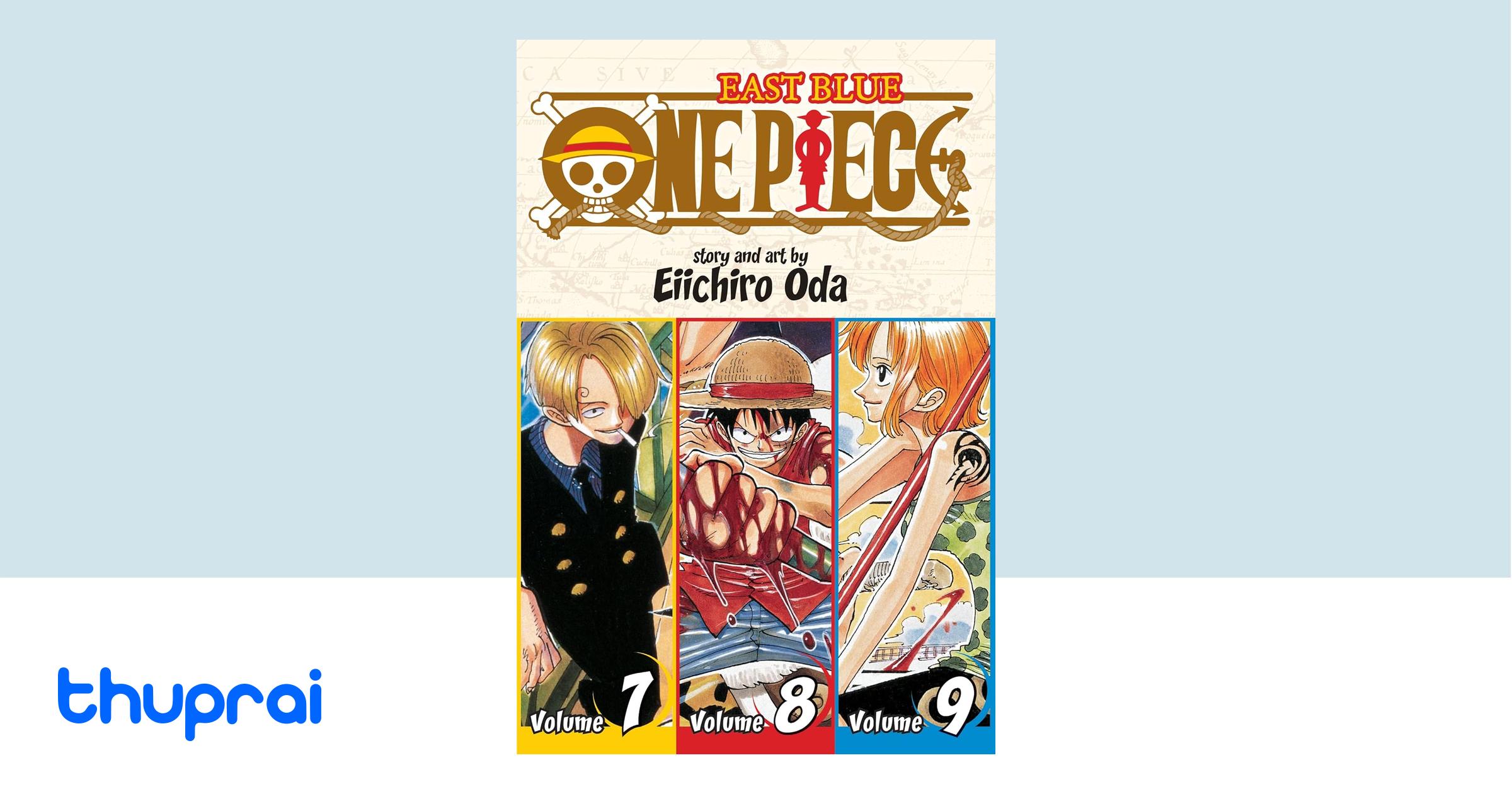 Buy One Piece, Vol. 3 in Nepal | Thuprai