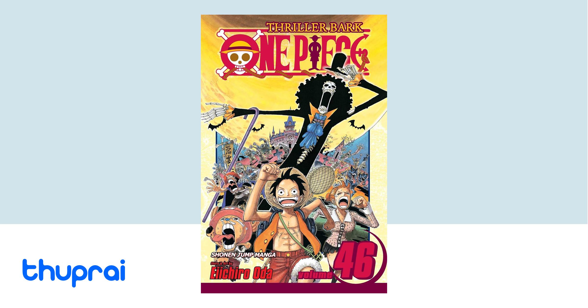 Buy One Piece, vol 46 in Nepal | Thuprai
