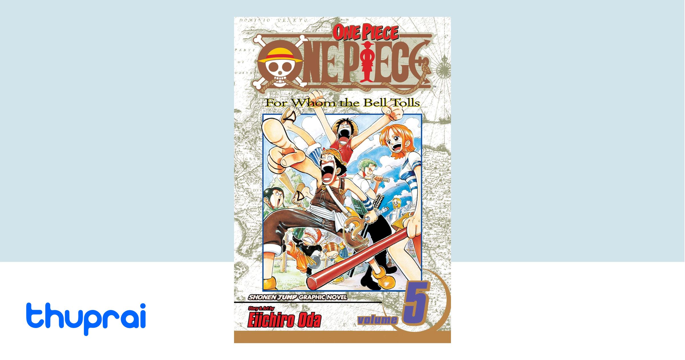 Buy One Piece, Vol. 5: For Whom the Bell Tolls in Nepal | Thuprai