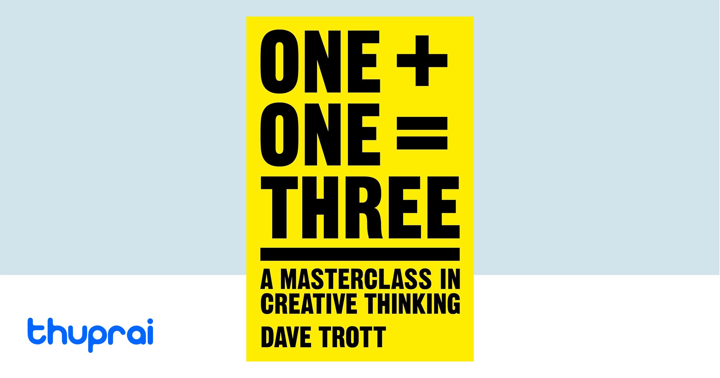 Buy One Plus One Equals Three in Nepal | Thuprai