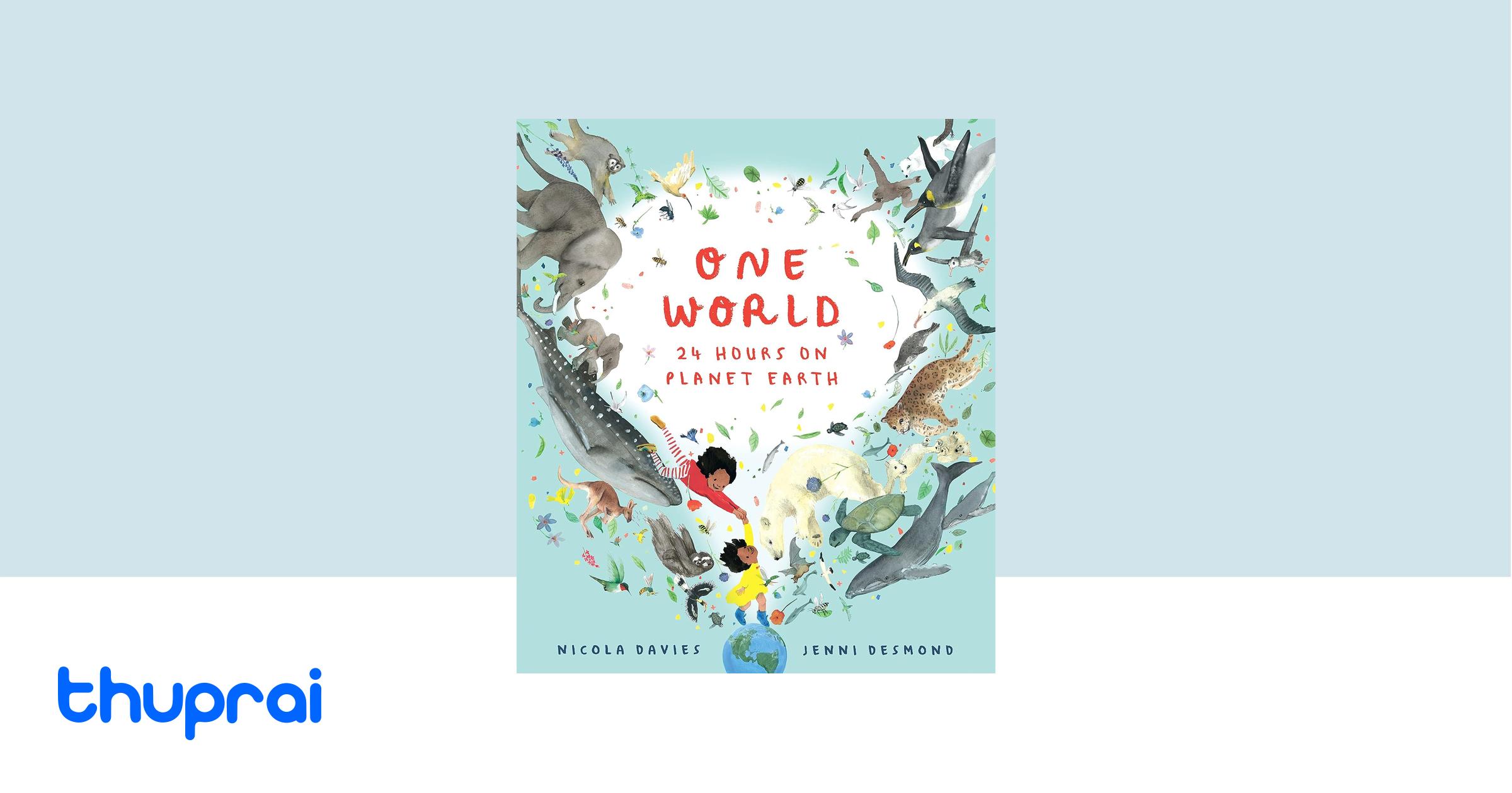 Buy One World: 24 Hours on Planet Earth in Nepal | Thuprai