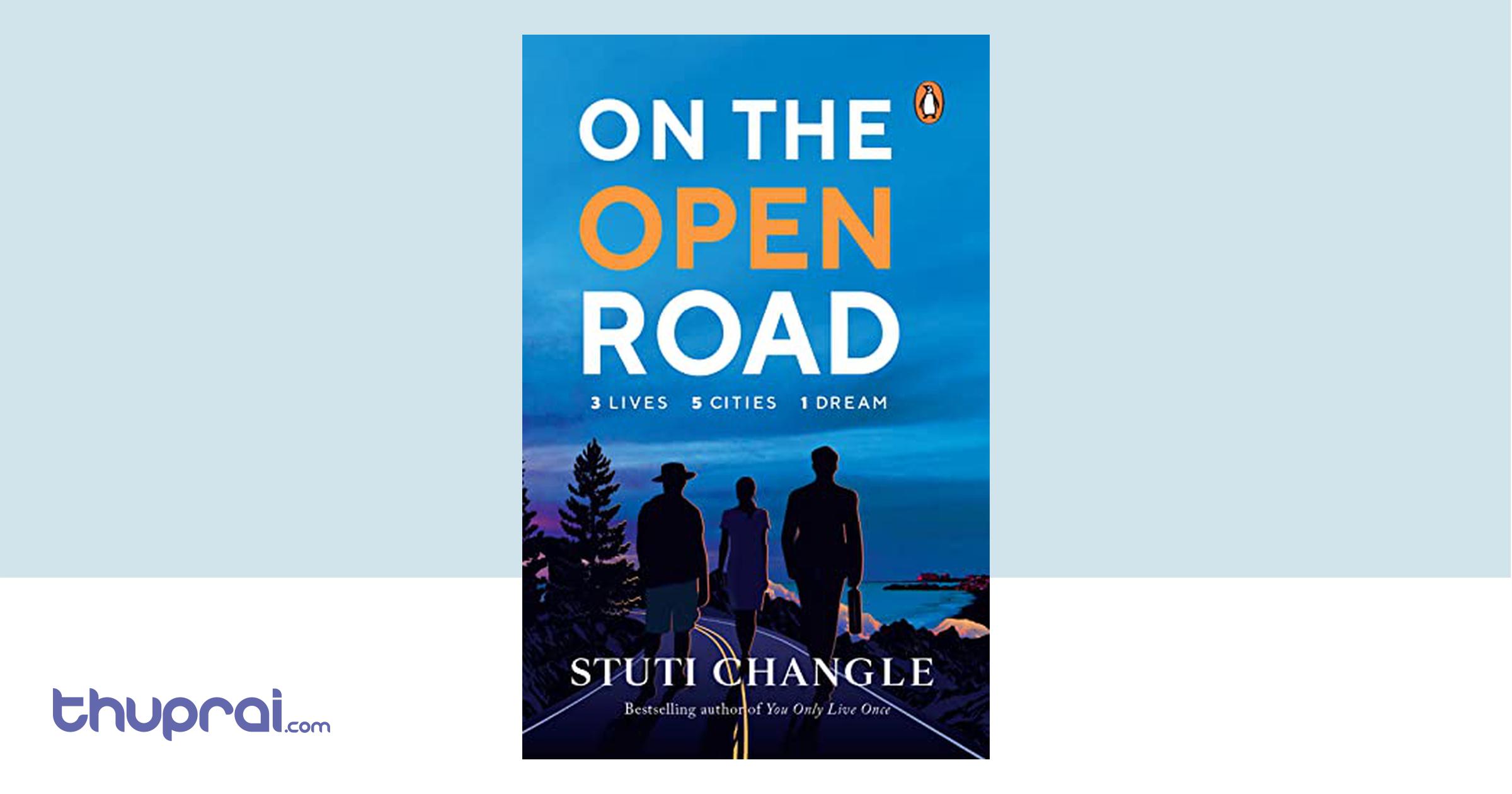 Buy On the Open Road in Nepal | Thuprai