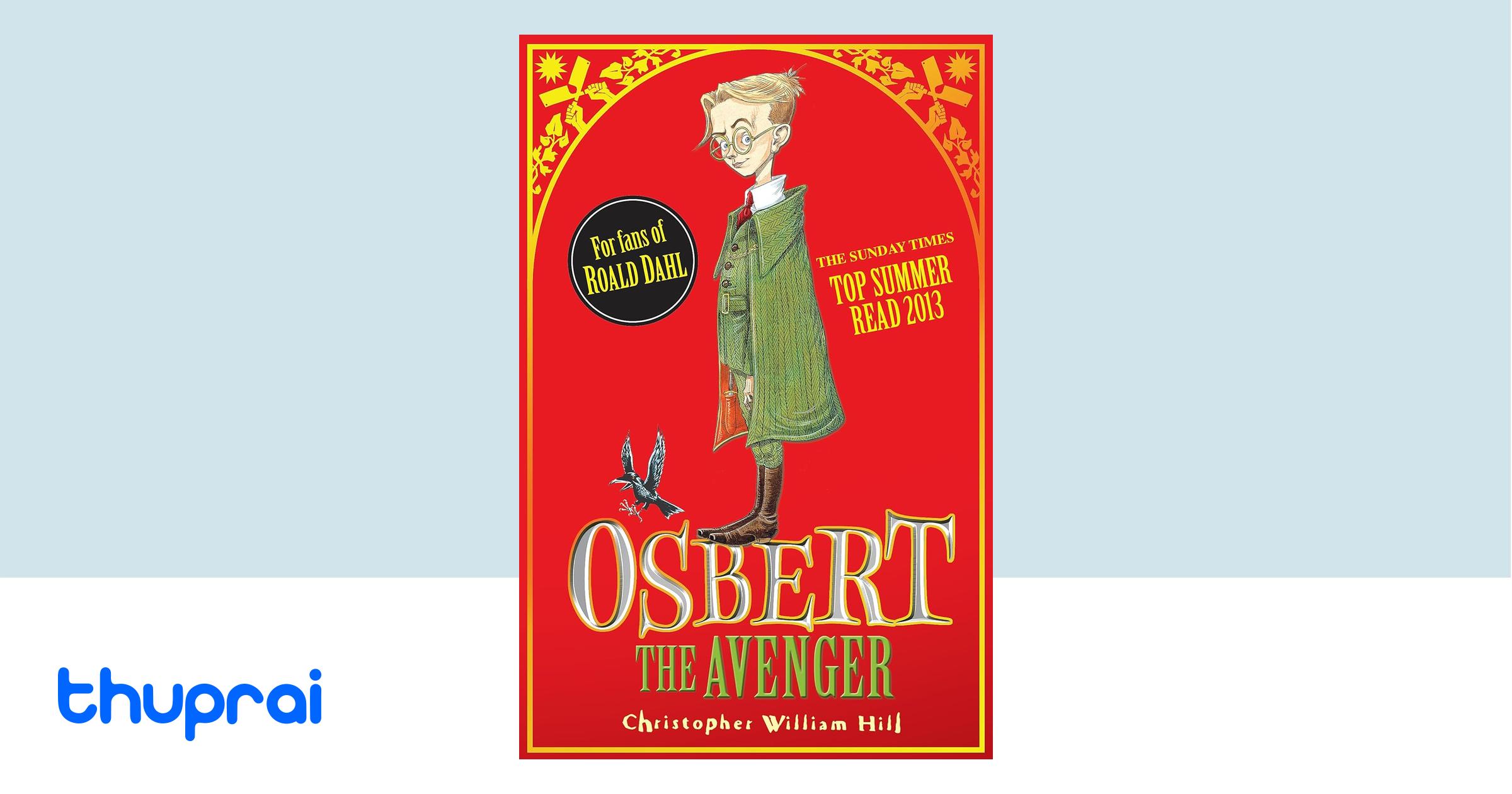 Buy Osbert the Avenger in Nepal | Thuprai