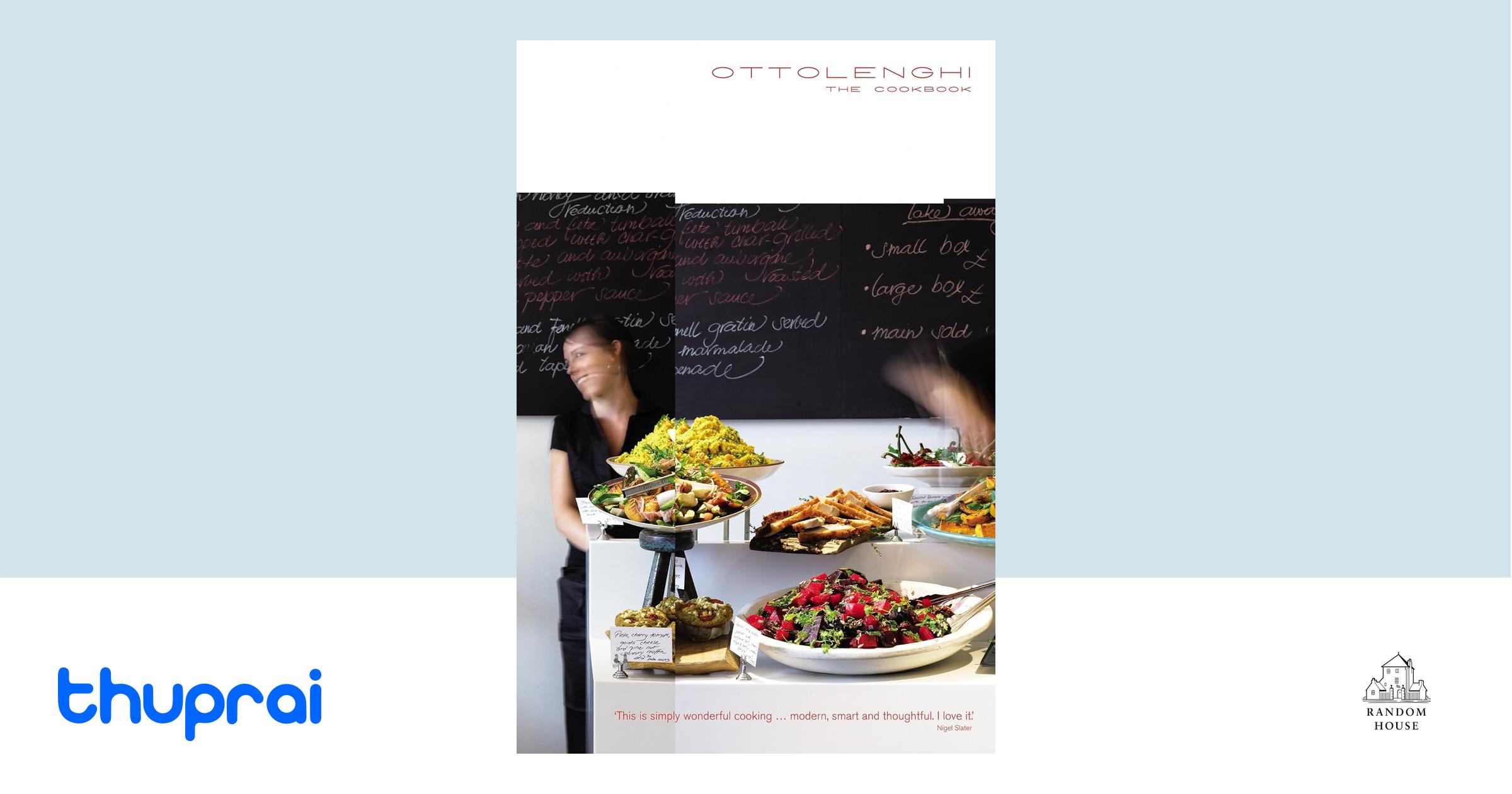 Buy Ottolenghi in Nepal | Thuprai