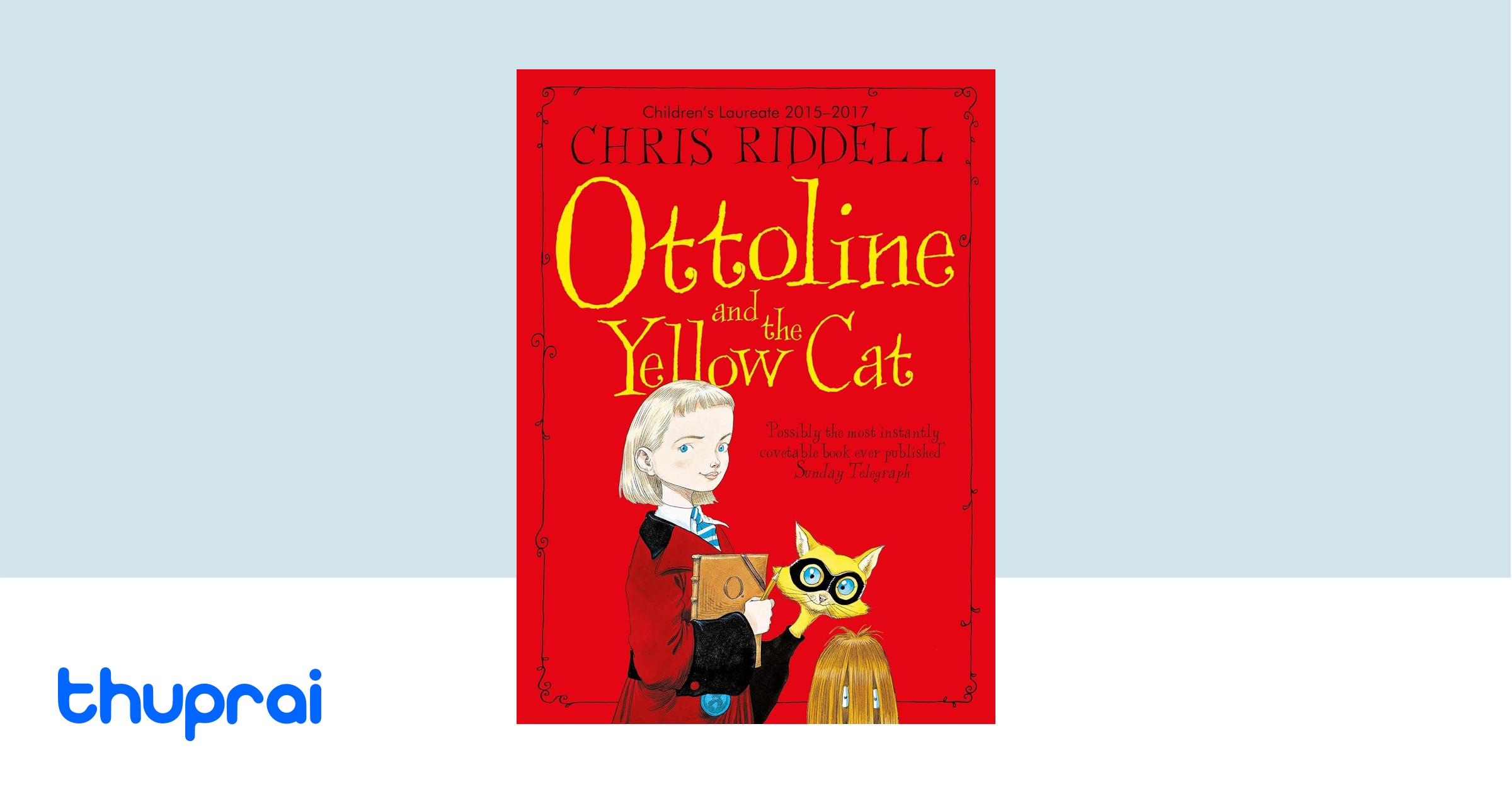 Buy Ottoline and the Yellow Cat in Nepal | Thuprai