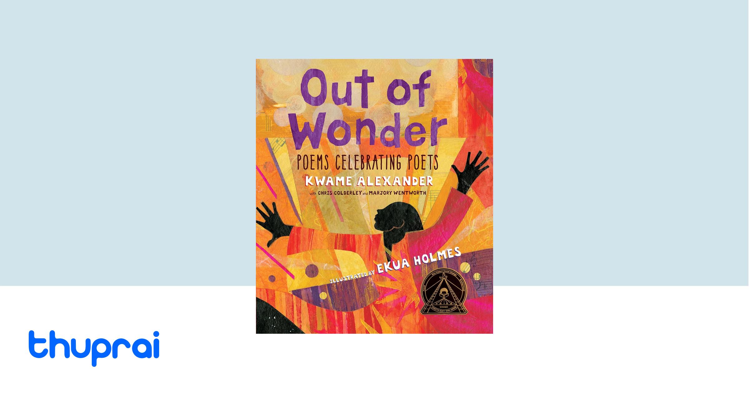 Buy Out of Wonder: Poems Celebrating Poets in Nepal | Thuprai