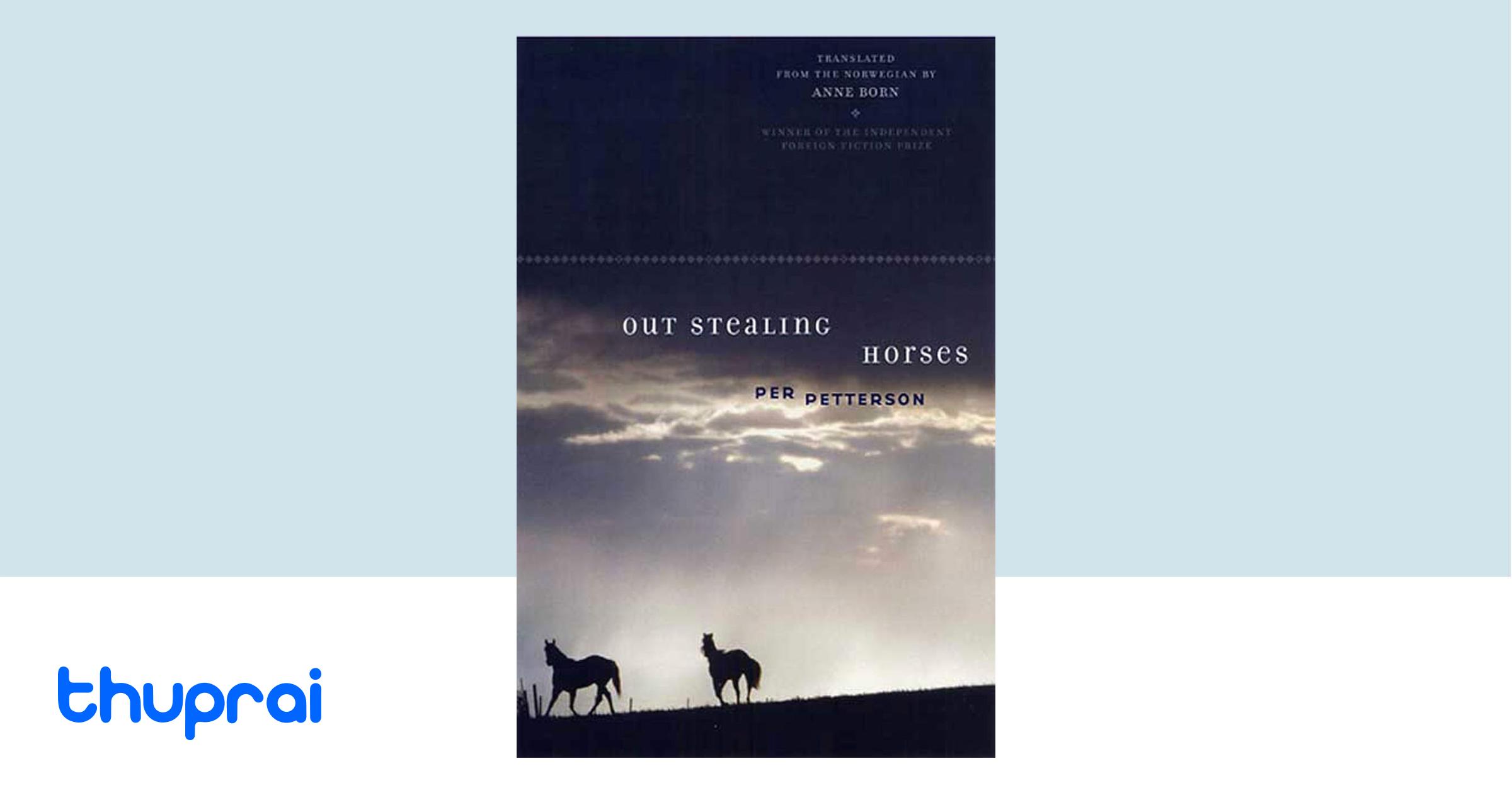 Buy Out Stealing Horses in Nepal | Thuprai