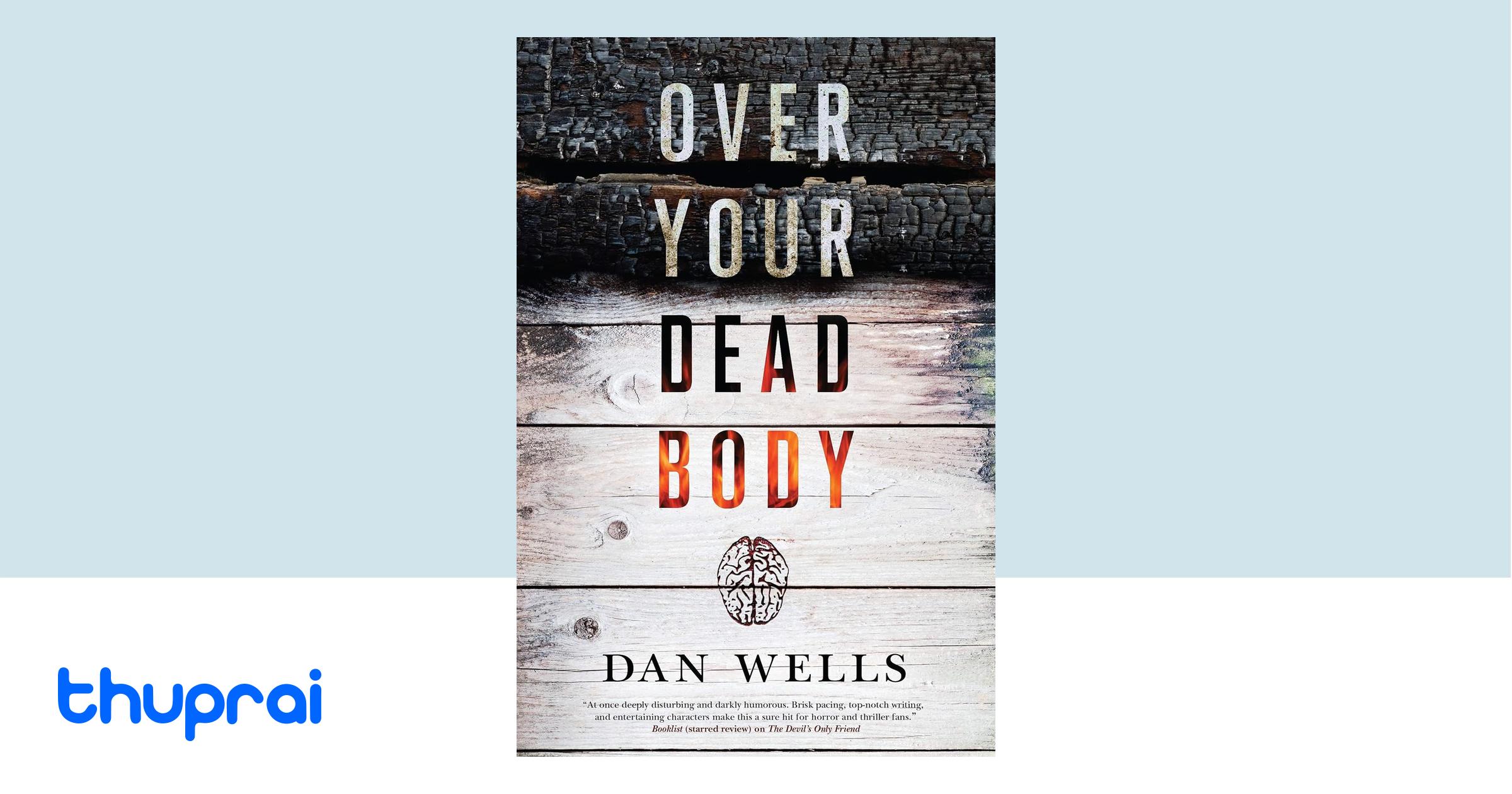 Buy Over Your Dead Body in Nepal | Thuprai