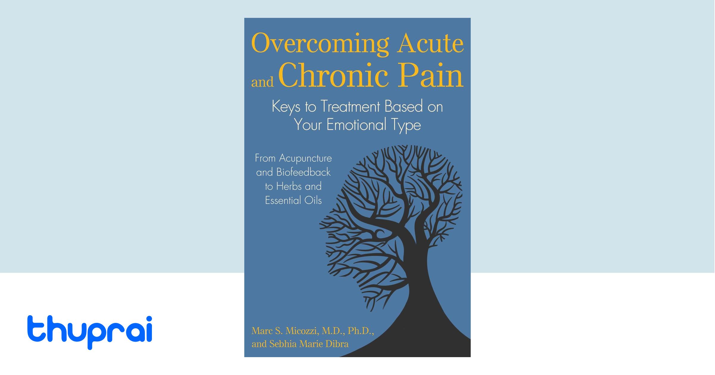 Buy Overcoming Acute and Chronic Pain in Nepal | Thuprai