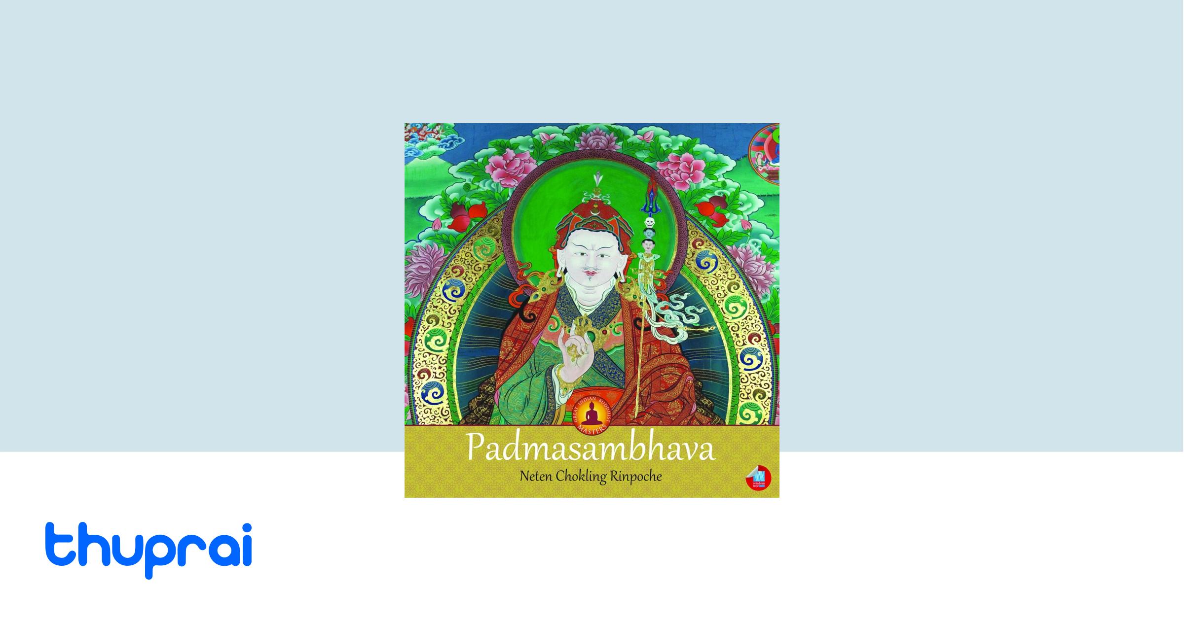 Buy Padmasambhava in Nepal | Thuprai