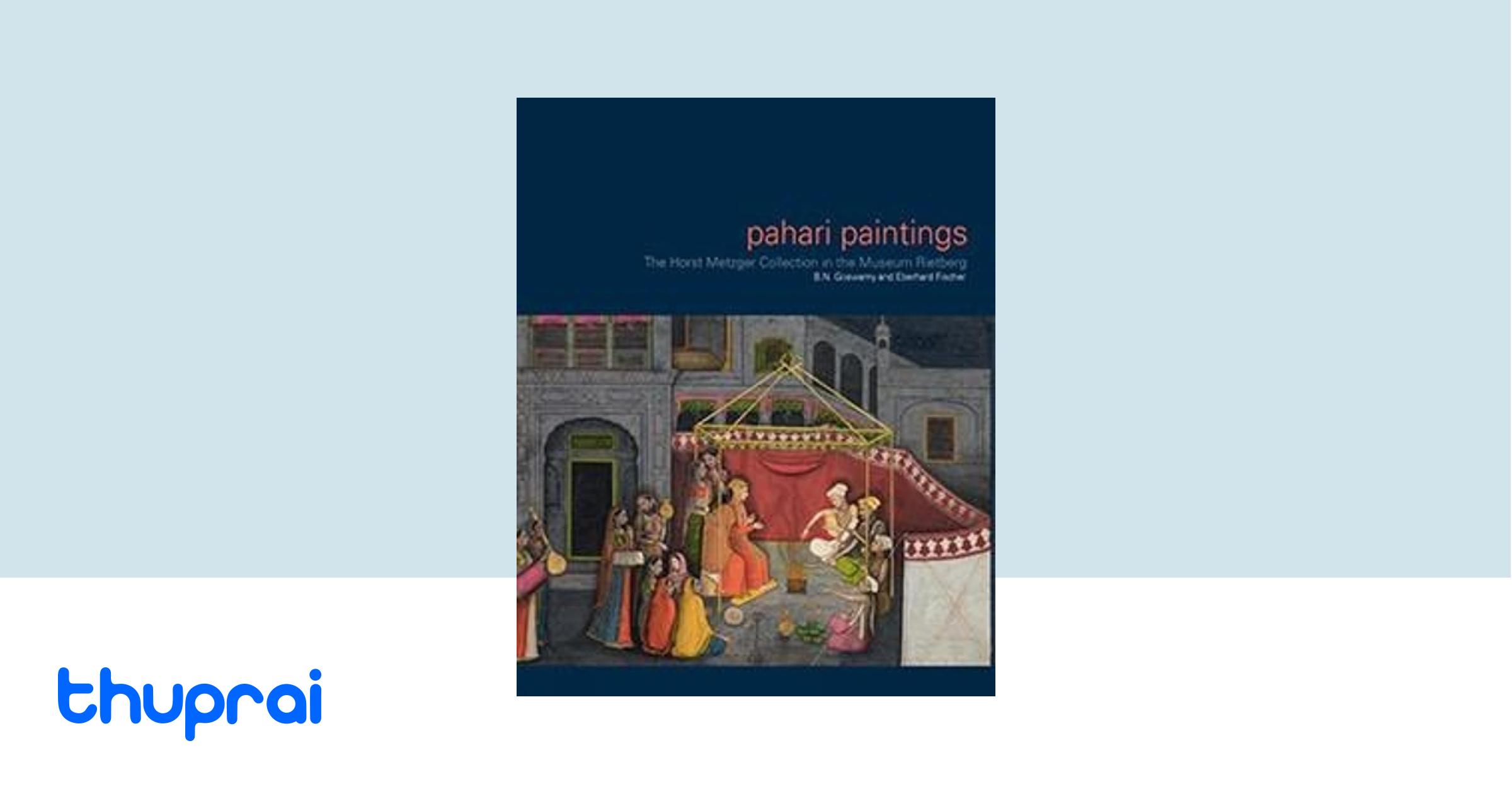 Buy Pahari Paintings in Nepal | Thuprai