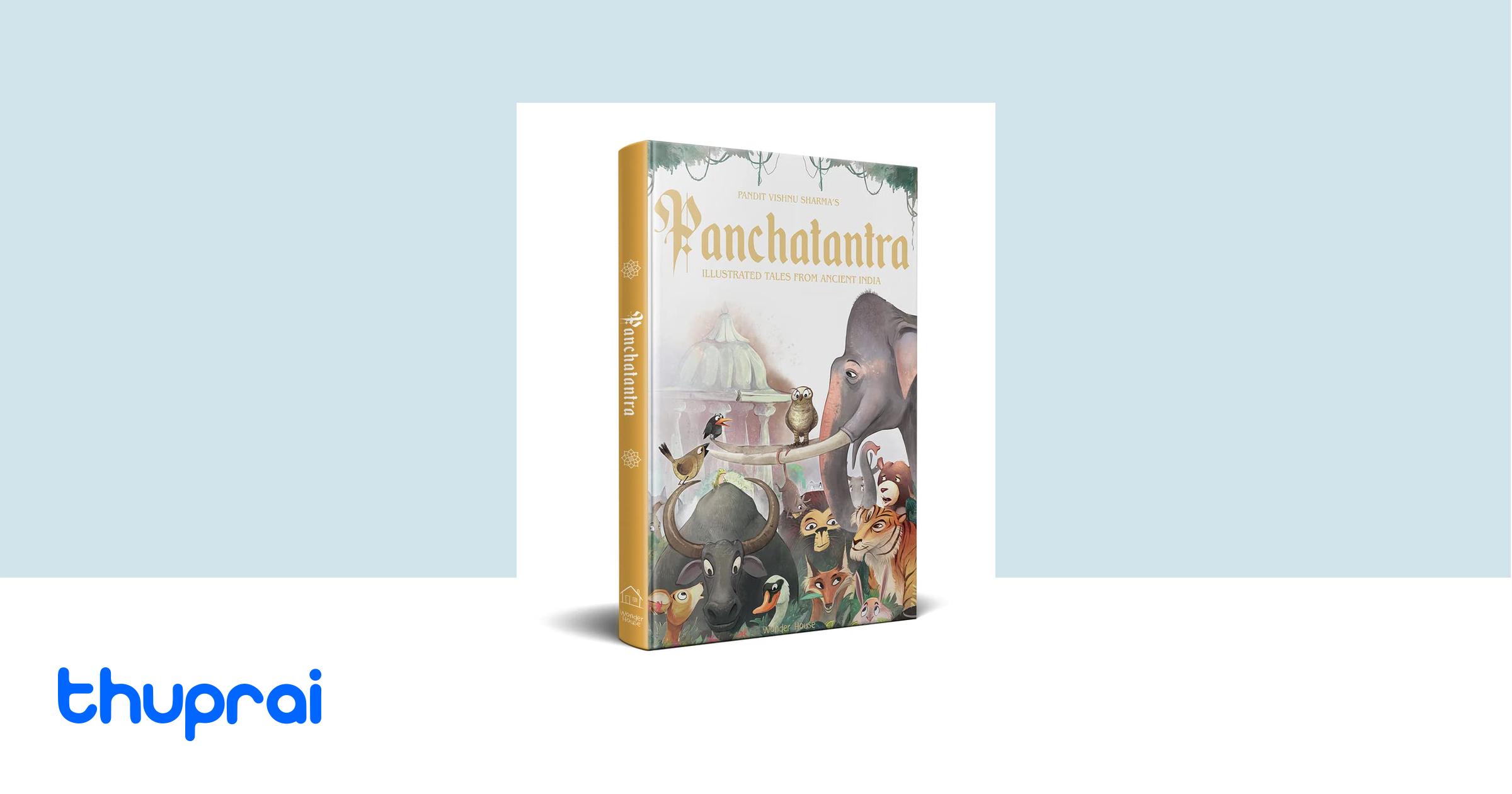 Buy Pandit Vishnu Sharma's Panchatantra in Nepal | Thuprai