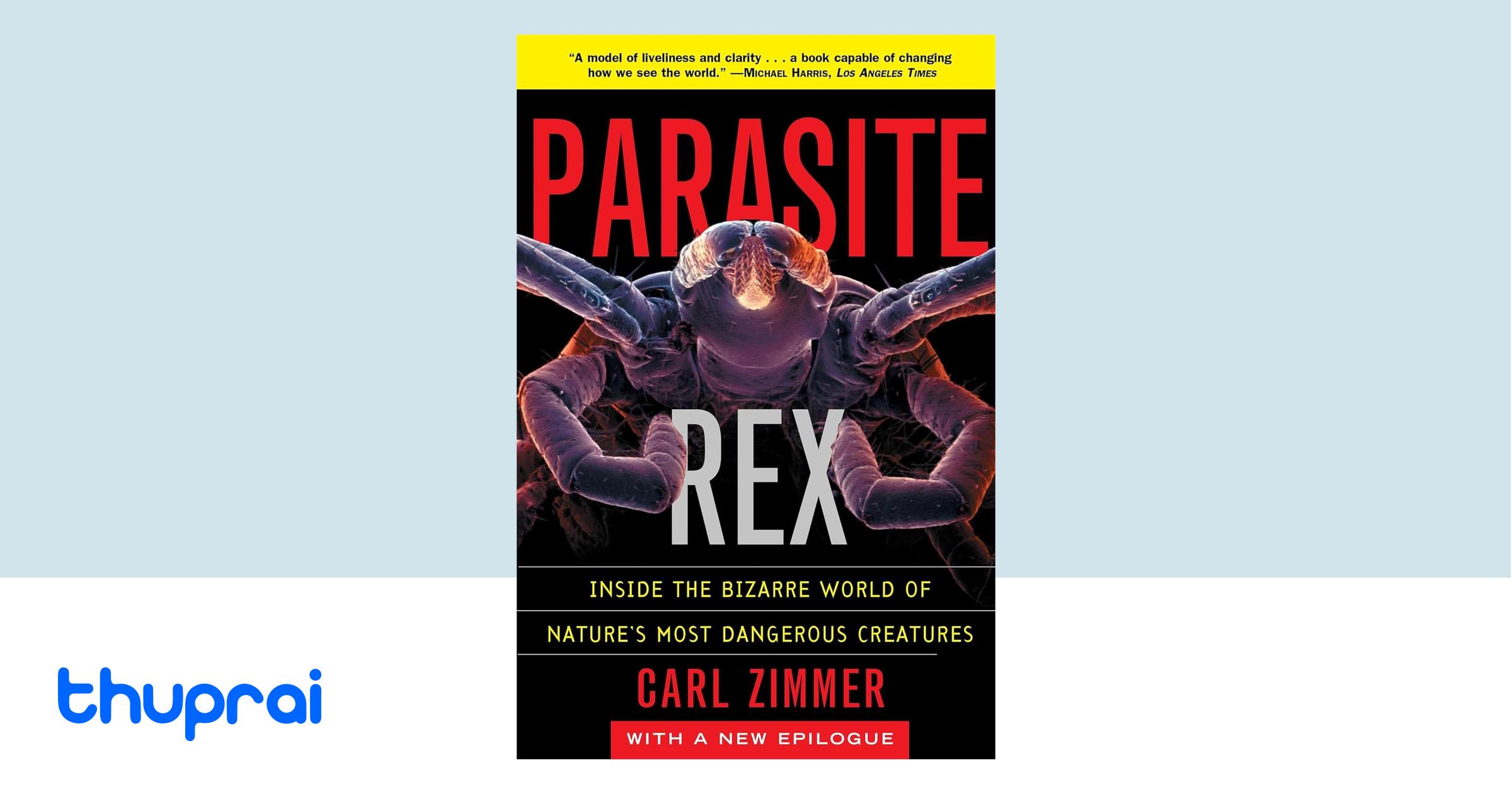 Buy Parasite Rex in Nepal | Thuprai