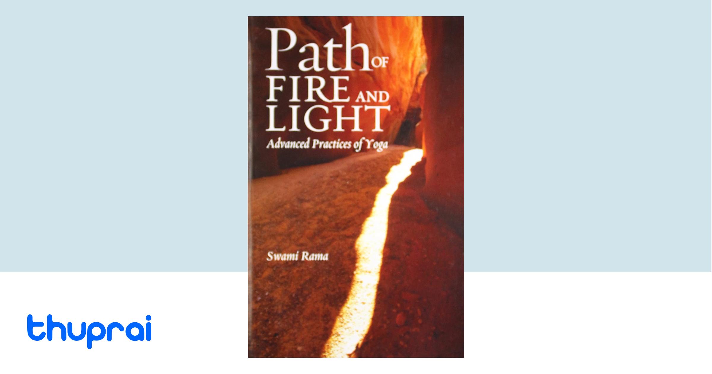 Buy Path of Fire and Light in Nepal | Thuprai