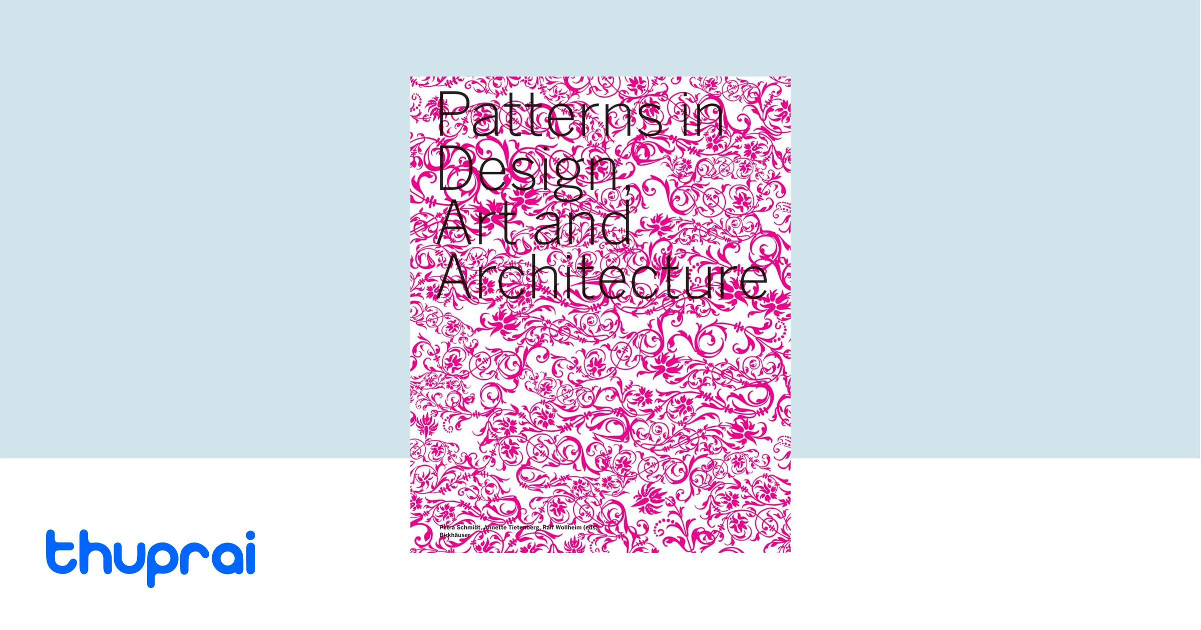 Buy Patterns in Design, Art and Architecture in Nepal | Thuprai