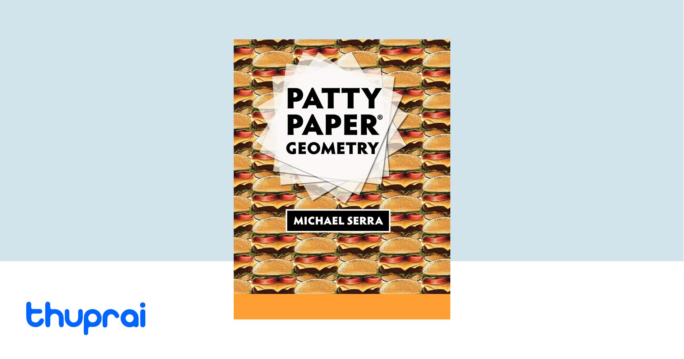 Buy Patty Paper Geometry in Nepal | Thuprai