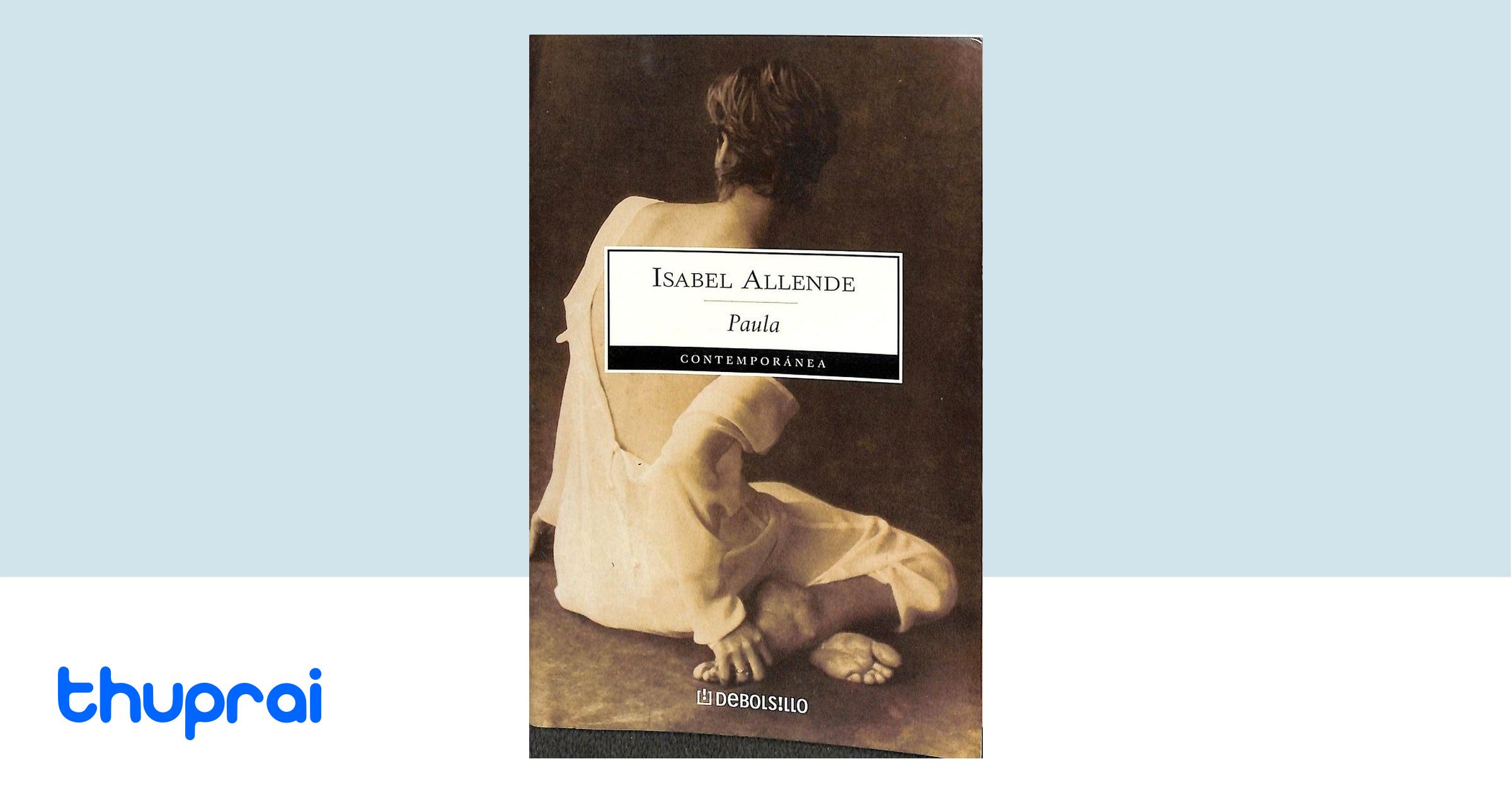 Buy PAULA (LIVRO DE BOLSO) in Nepal | Thuprai