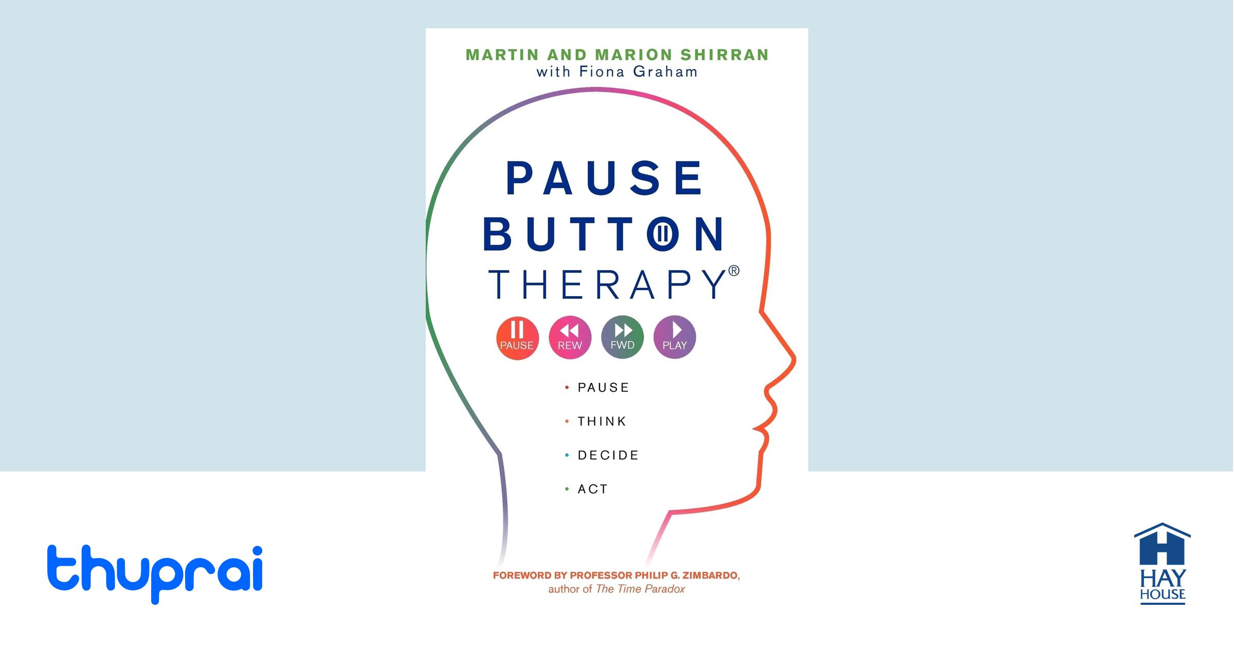 Buy Pause Button Therapy in Nepal | Thuprai