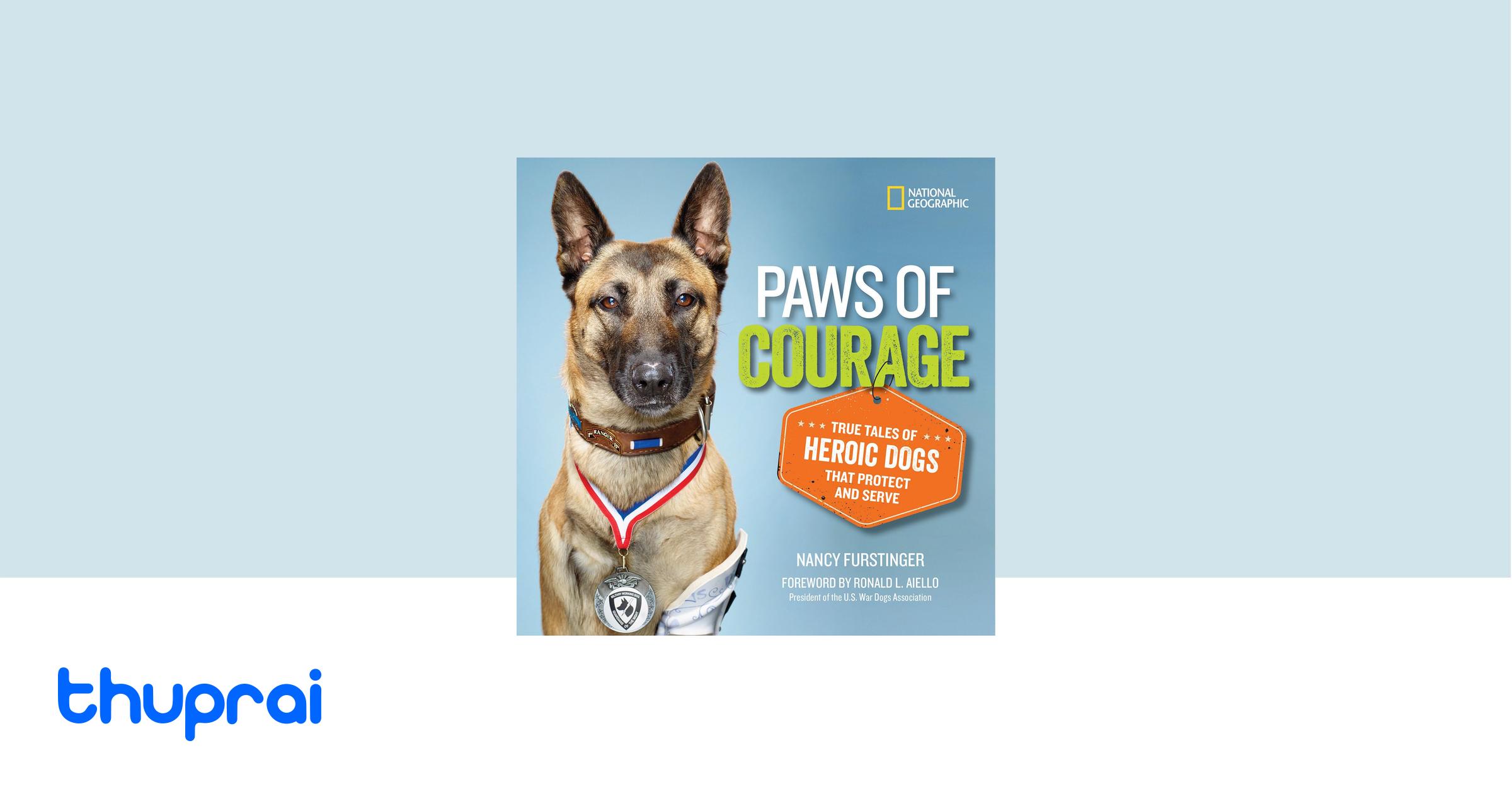 Buy Paws of Courage in Nepal | Thuprai