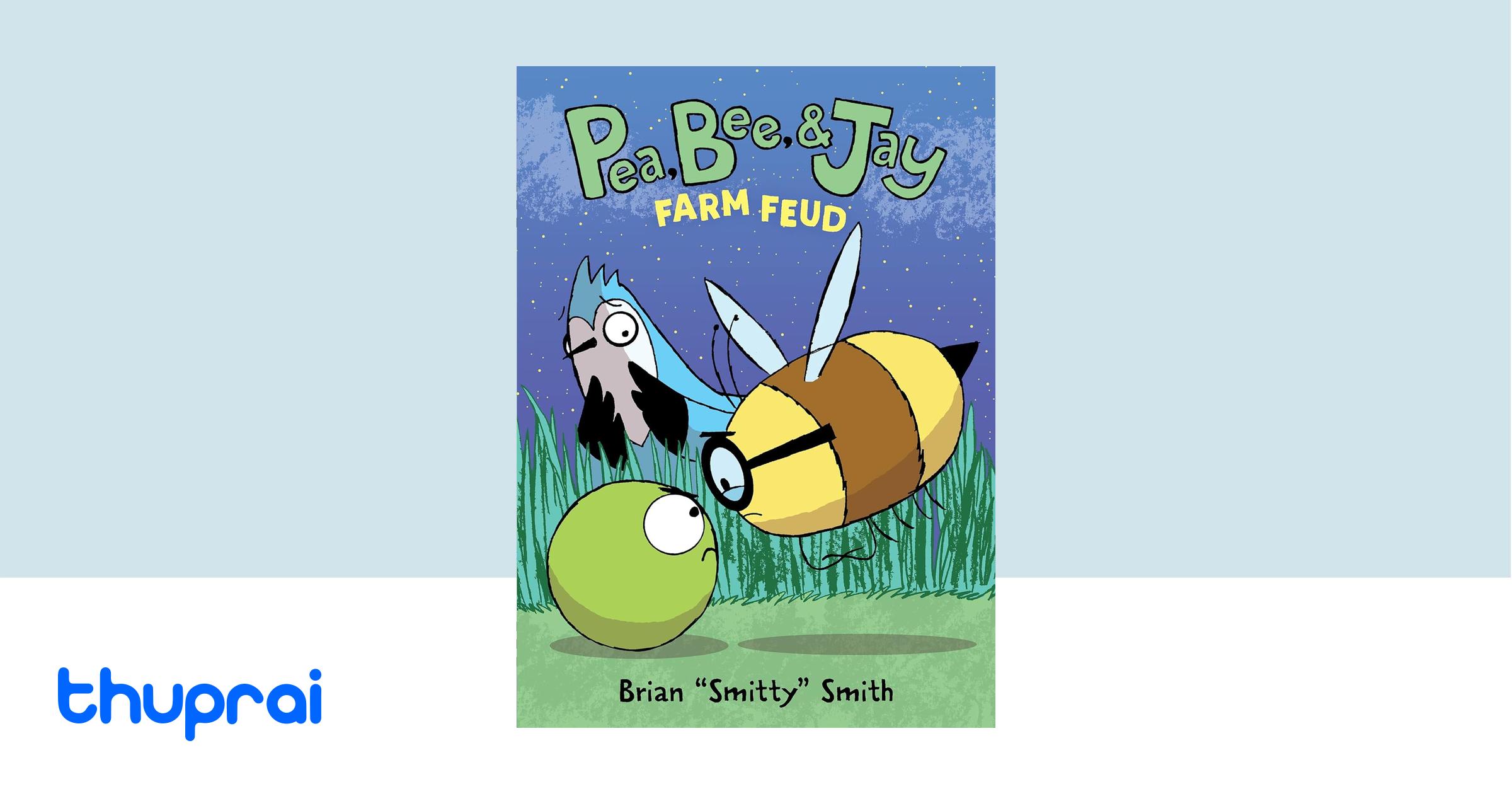 Buy Pea, Bee, & Jay #4: Farm Feud in Nepal | Thuprai