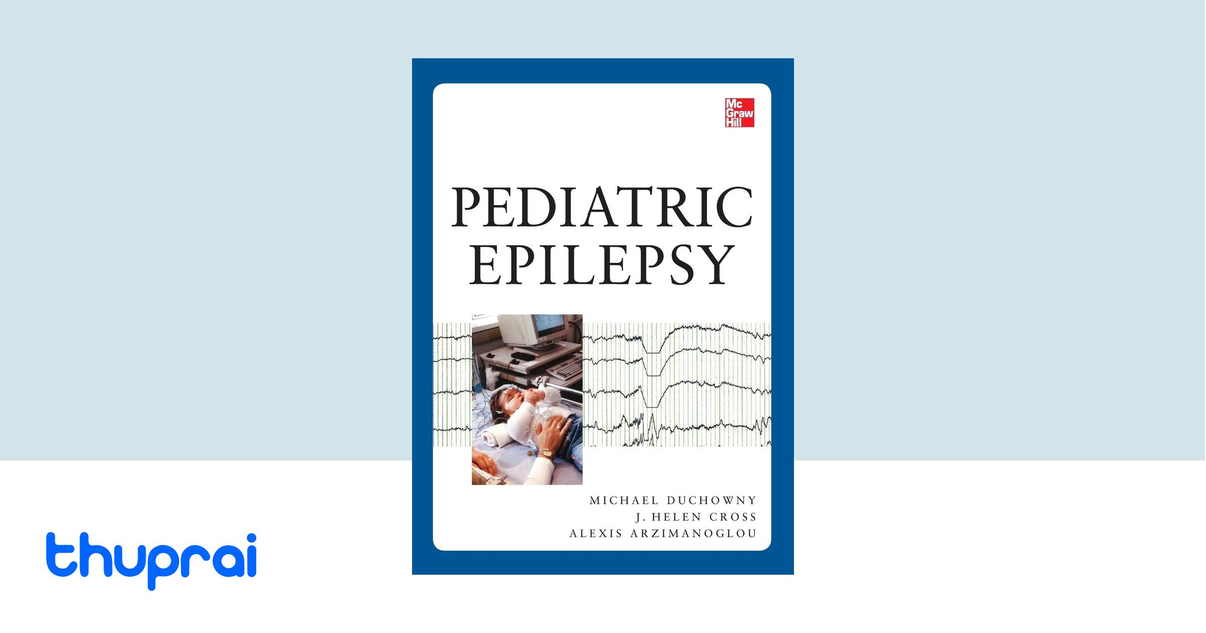 Buy Pediatric Epilepsy in Nepal | Thuprai
