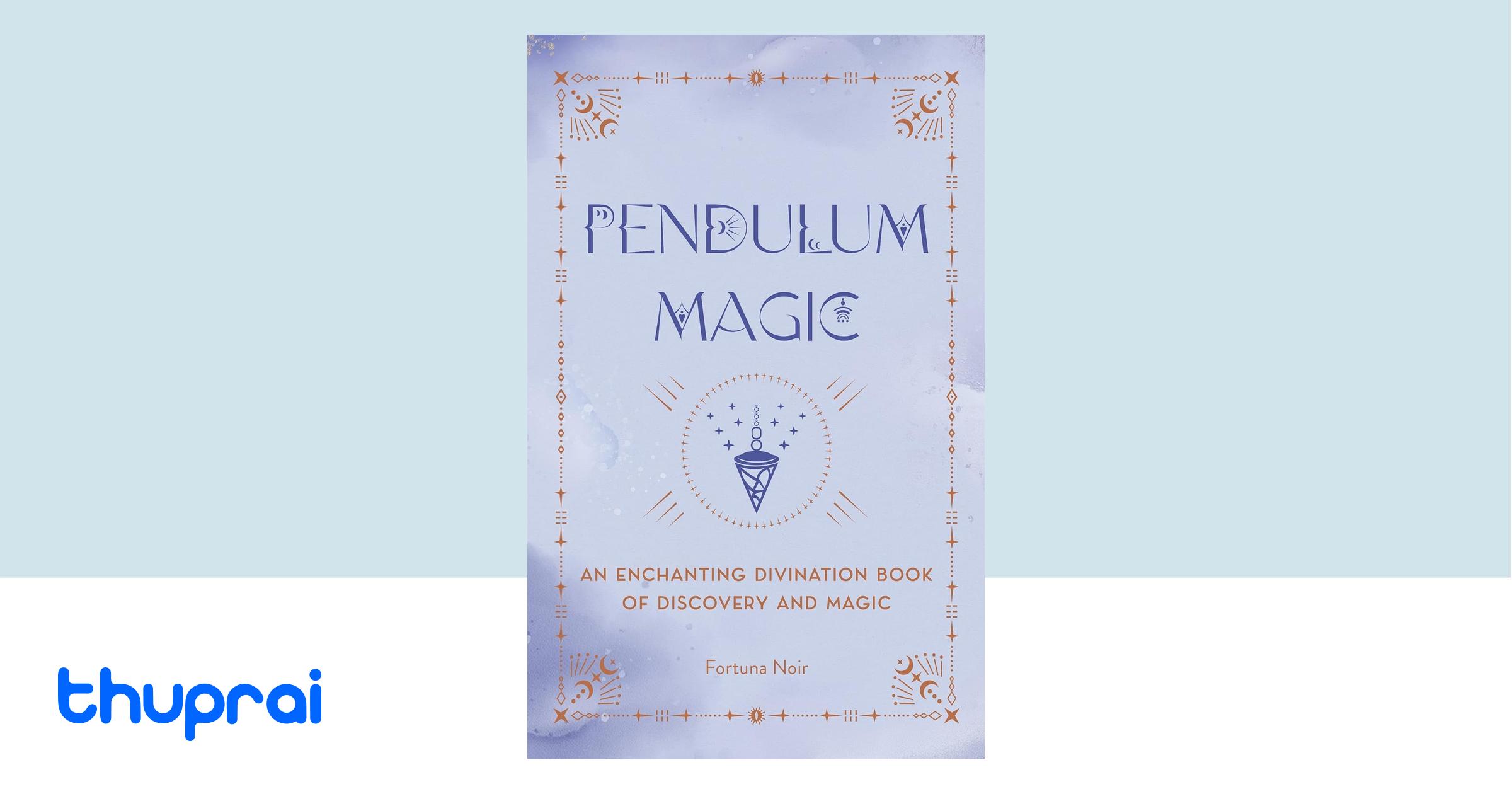 Buy Pendulum Magic in Nepal | Thuprai