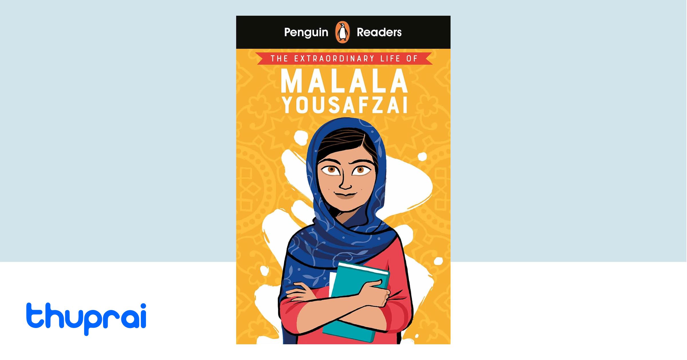 Buy Penguin Reader Level 2: The Extraordinary Life of Malala Yousafzai ...