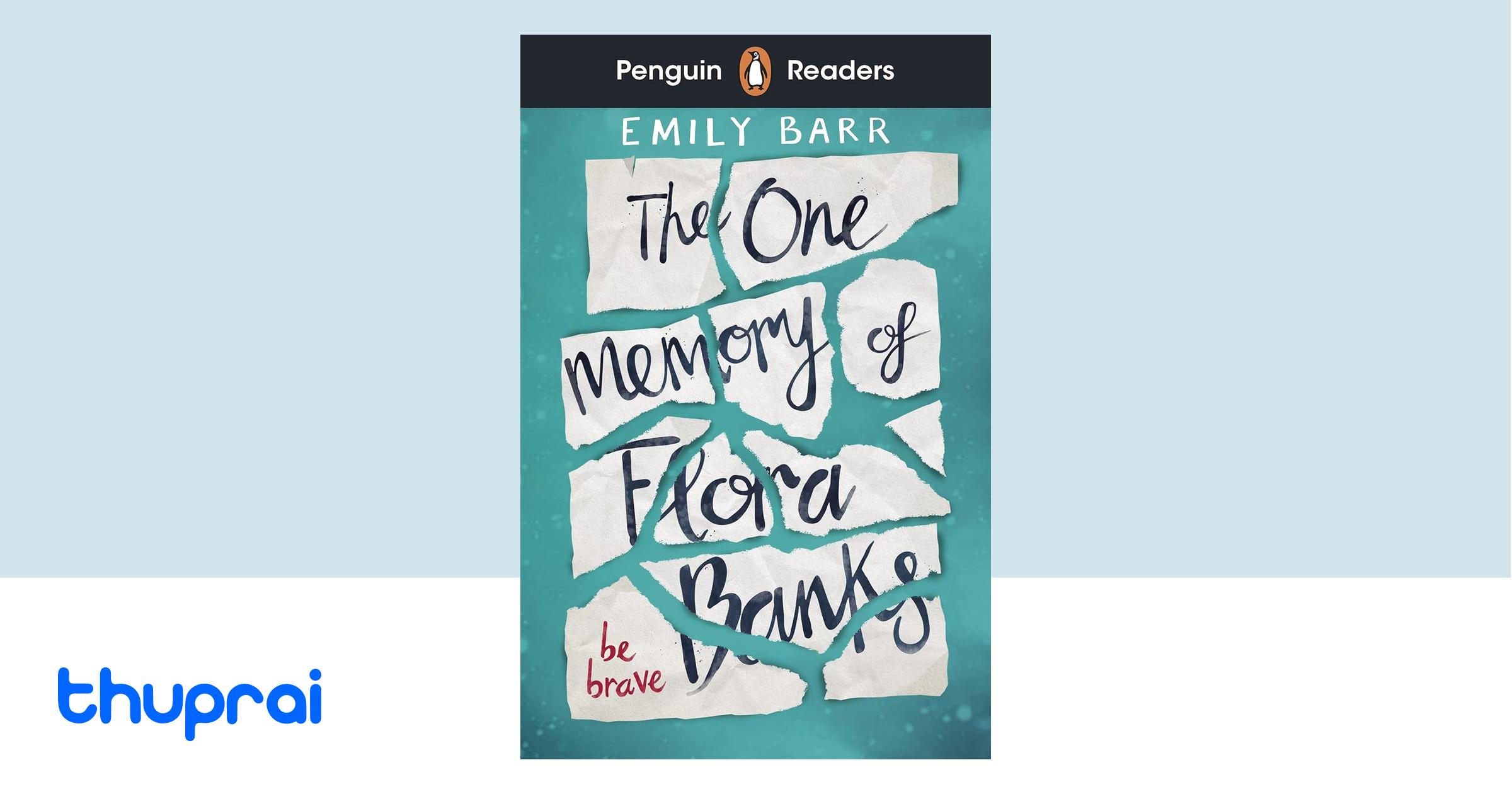 Buy Penguin Readers Level 5: the One Memory of Flora Banks (ELT Graded Reader) in Nepal | Thuprai