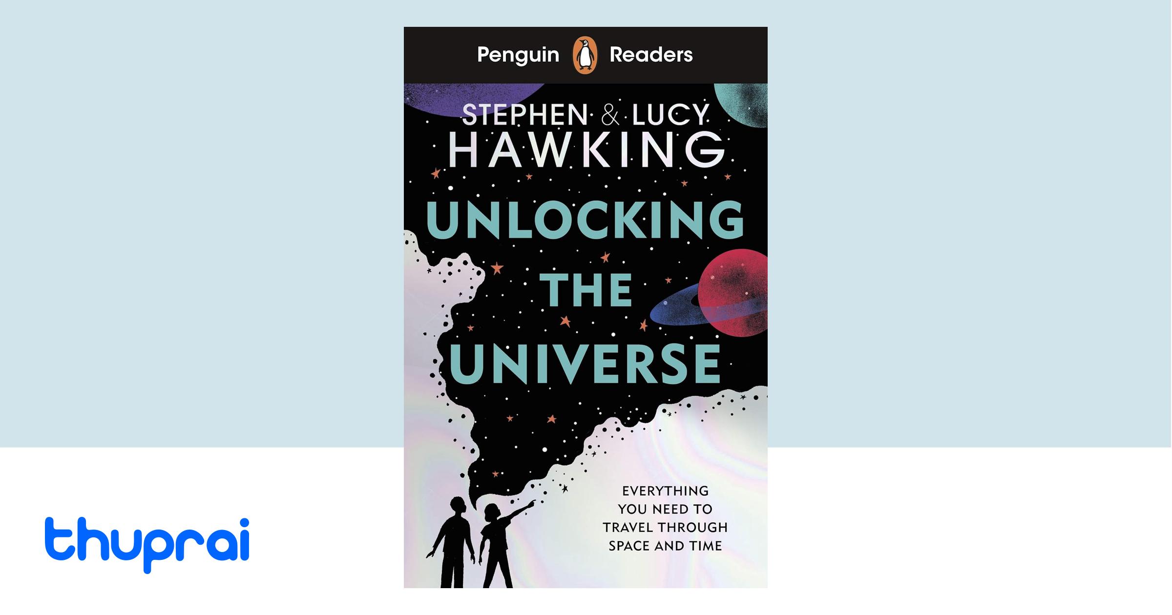 Buy Penguin Readers Level 5: Unlocking the Universe (ELT Graded Reader) in Nepal | Thuprai
