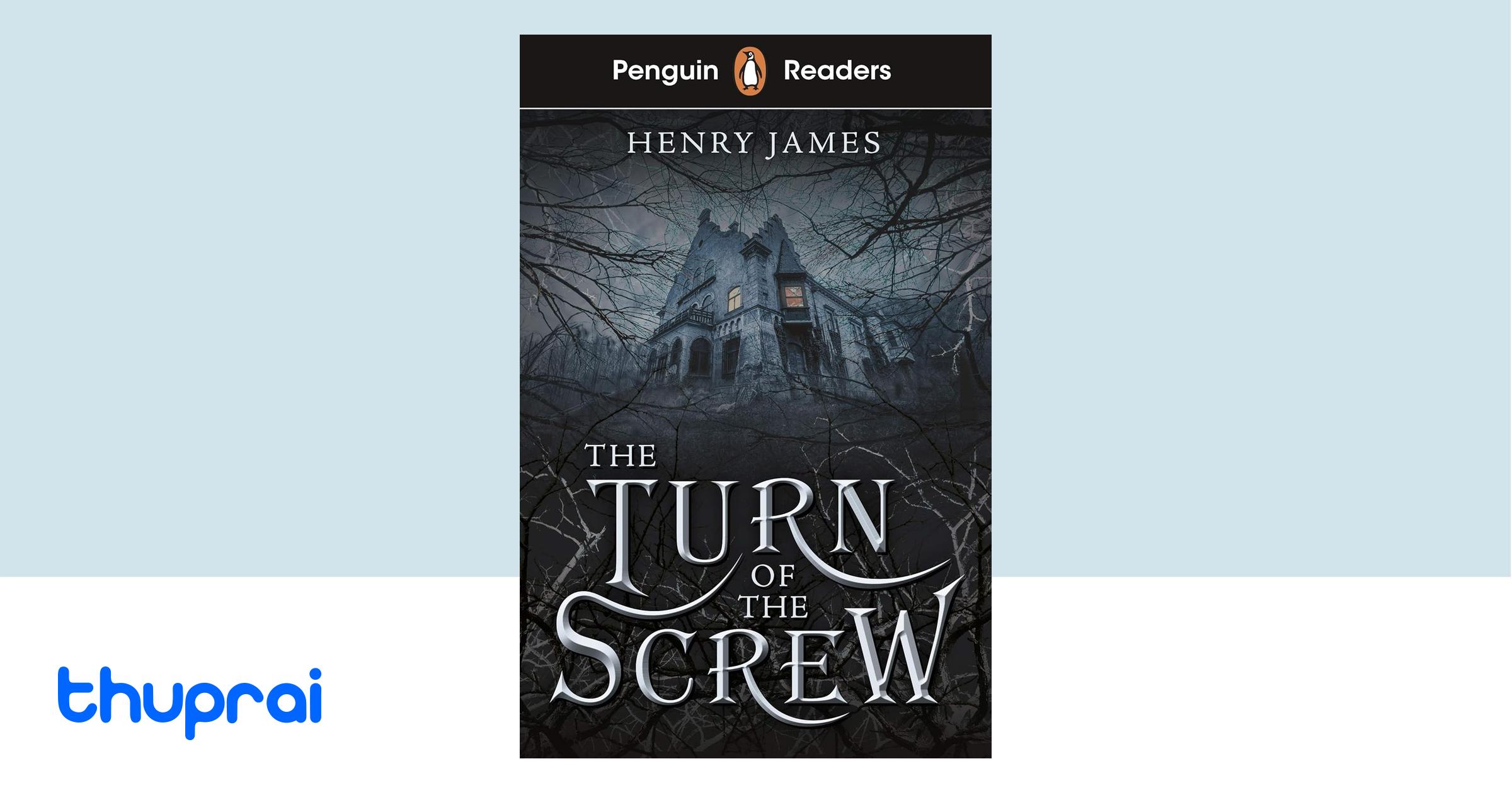 Buy Penguin Readers Level 6: The Turn of the Screw (ELT Graded Reader) in Nepal | Thuprai