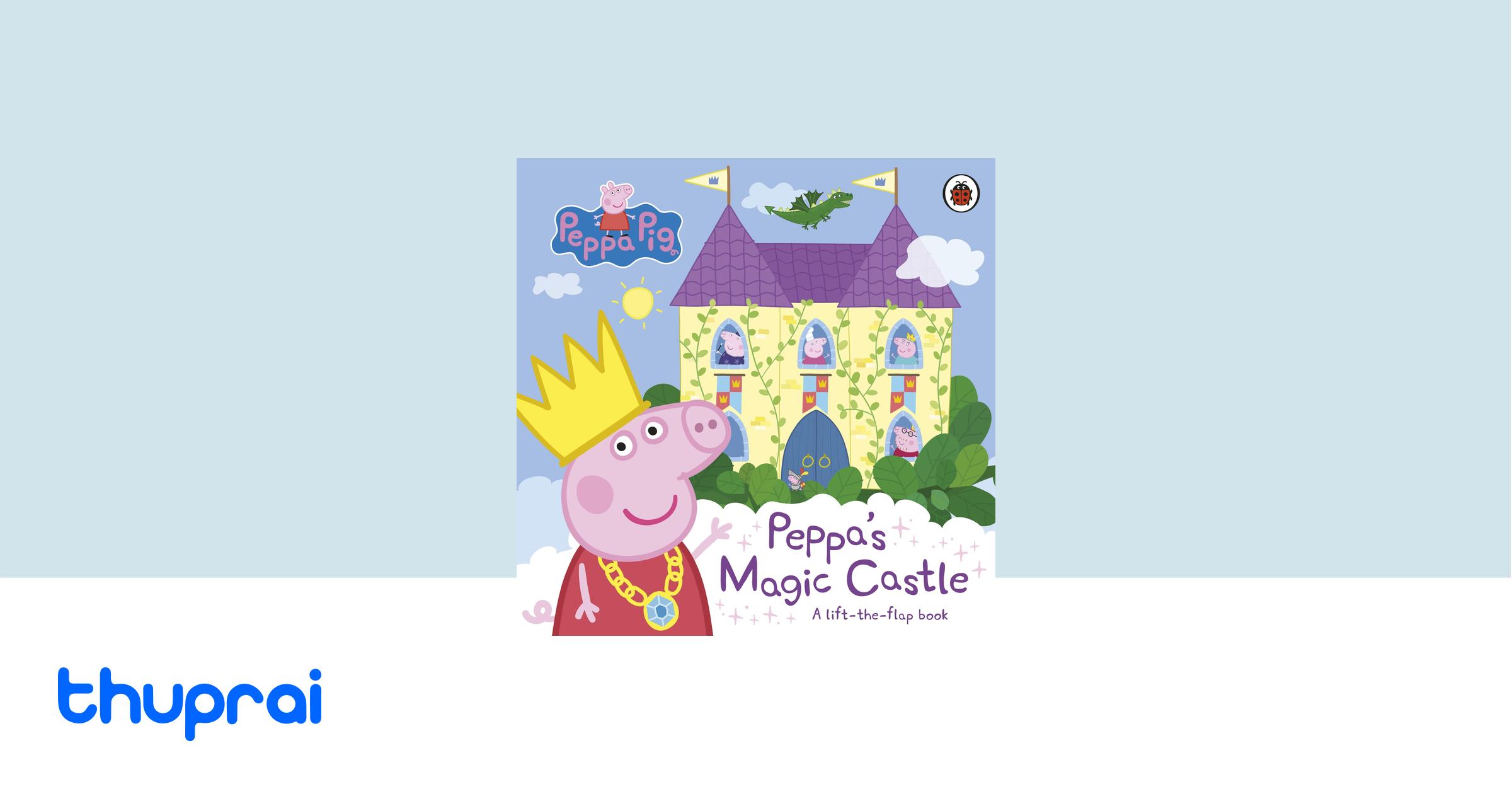 Buy Peppa Pig: Peppa's Magic Castle in Nepal | Thuprai