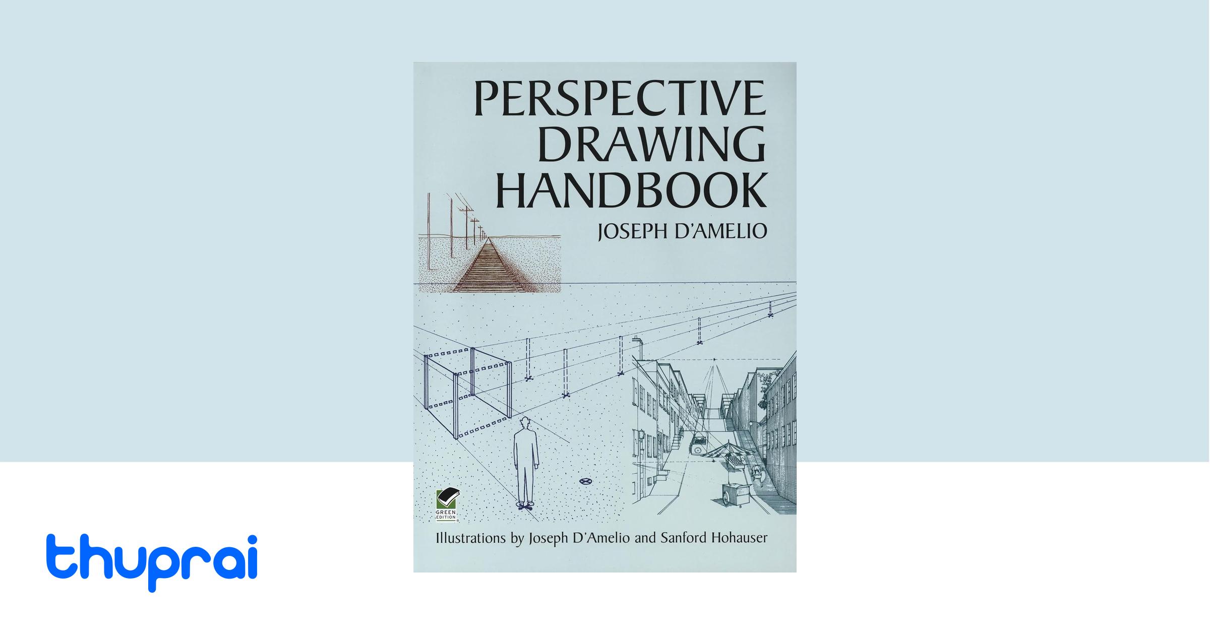 Buy Perspective Drawing Handbook in Nepal | Thuprai