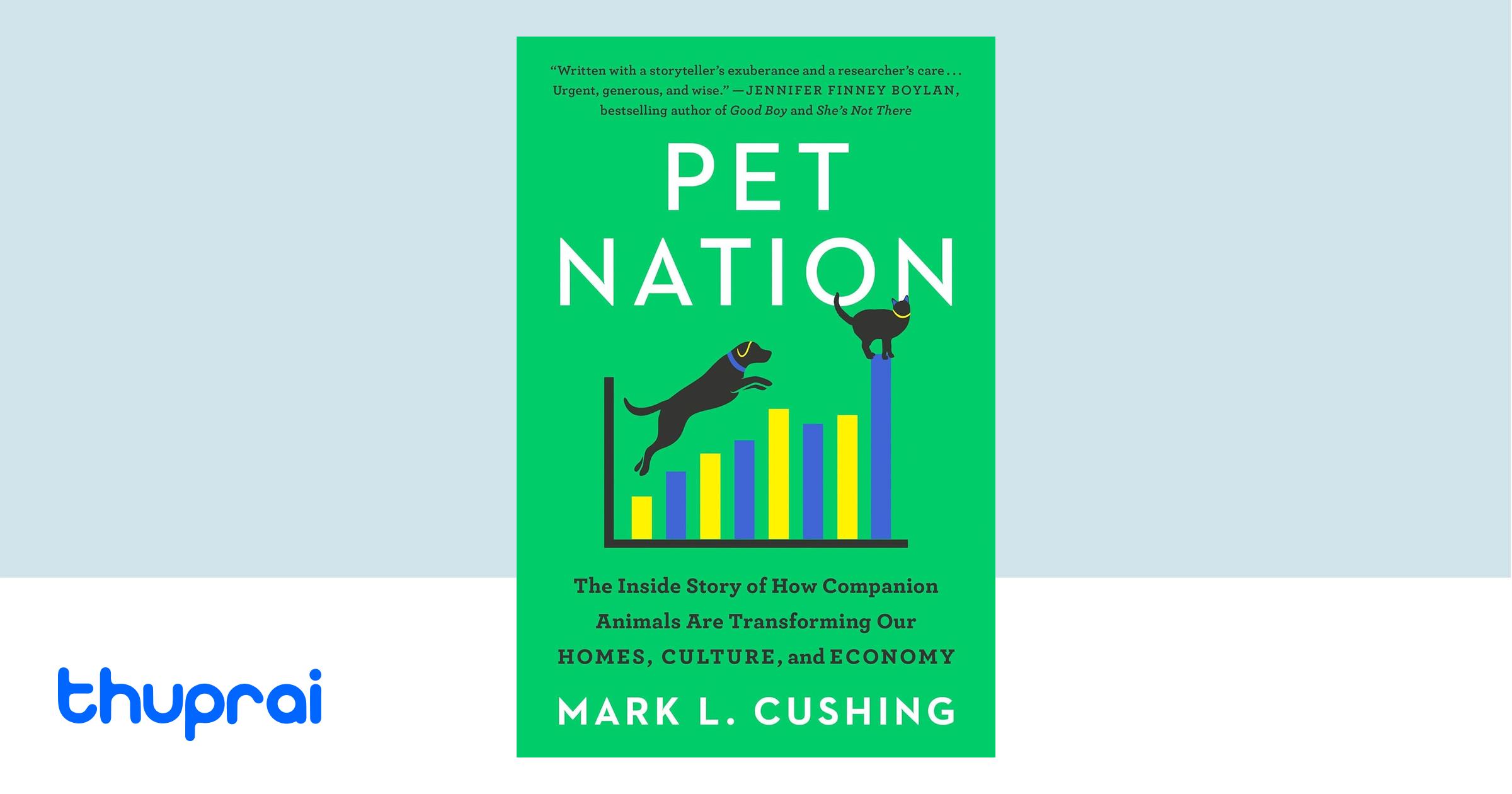 Buy Pet Nation in Nepal | Thuprai