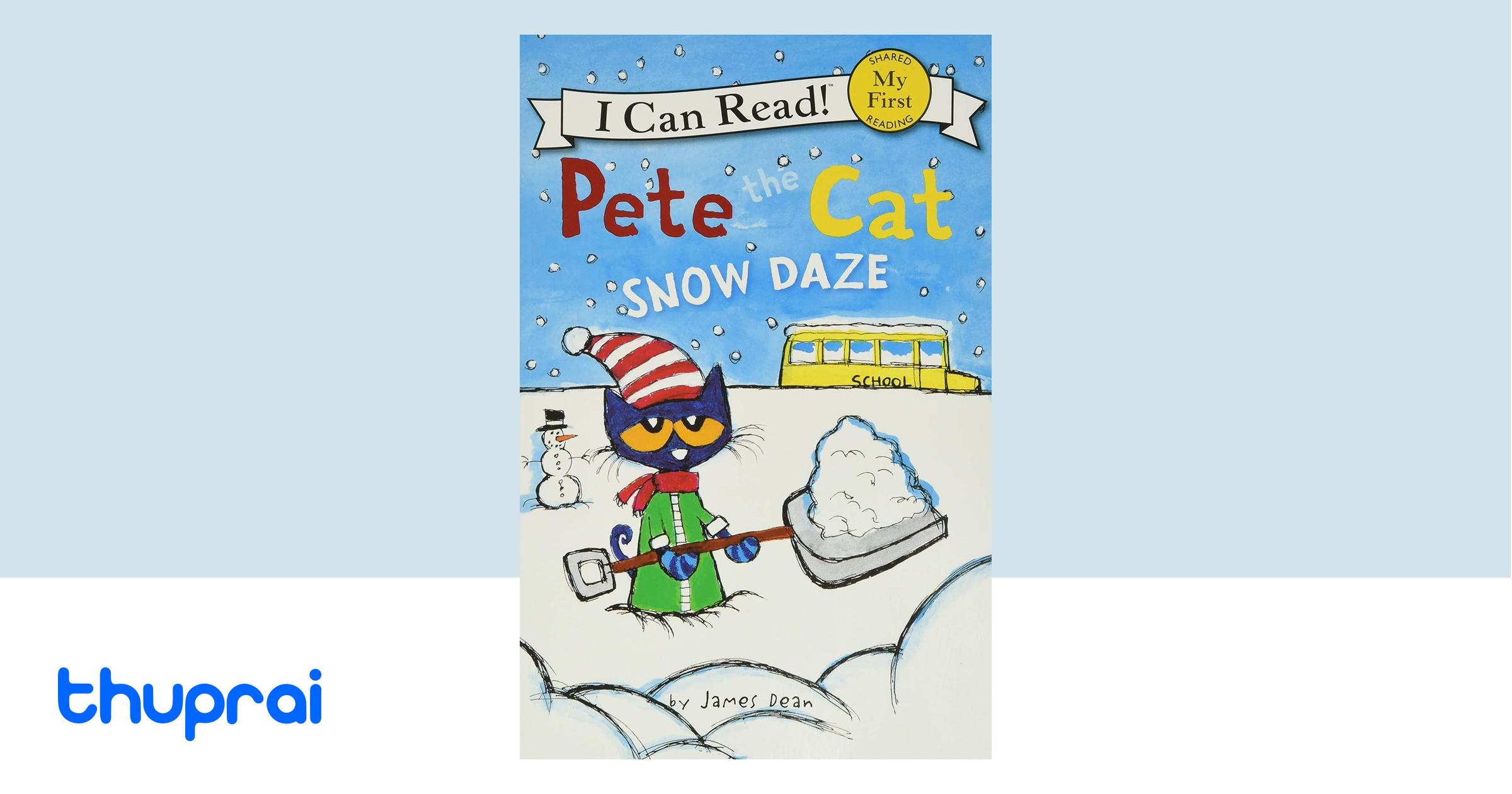 Buy Pete the Cat: Snow Daze in Nepal | Thuprai