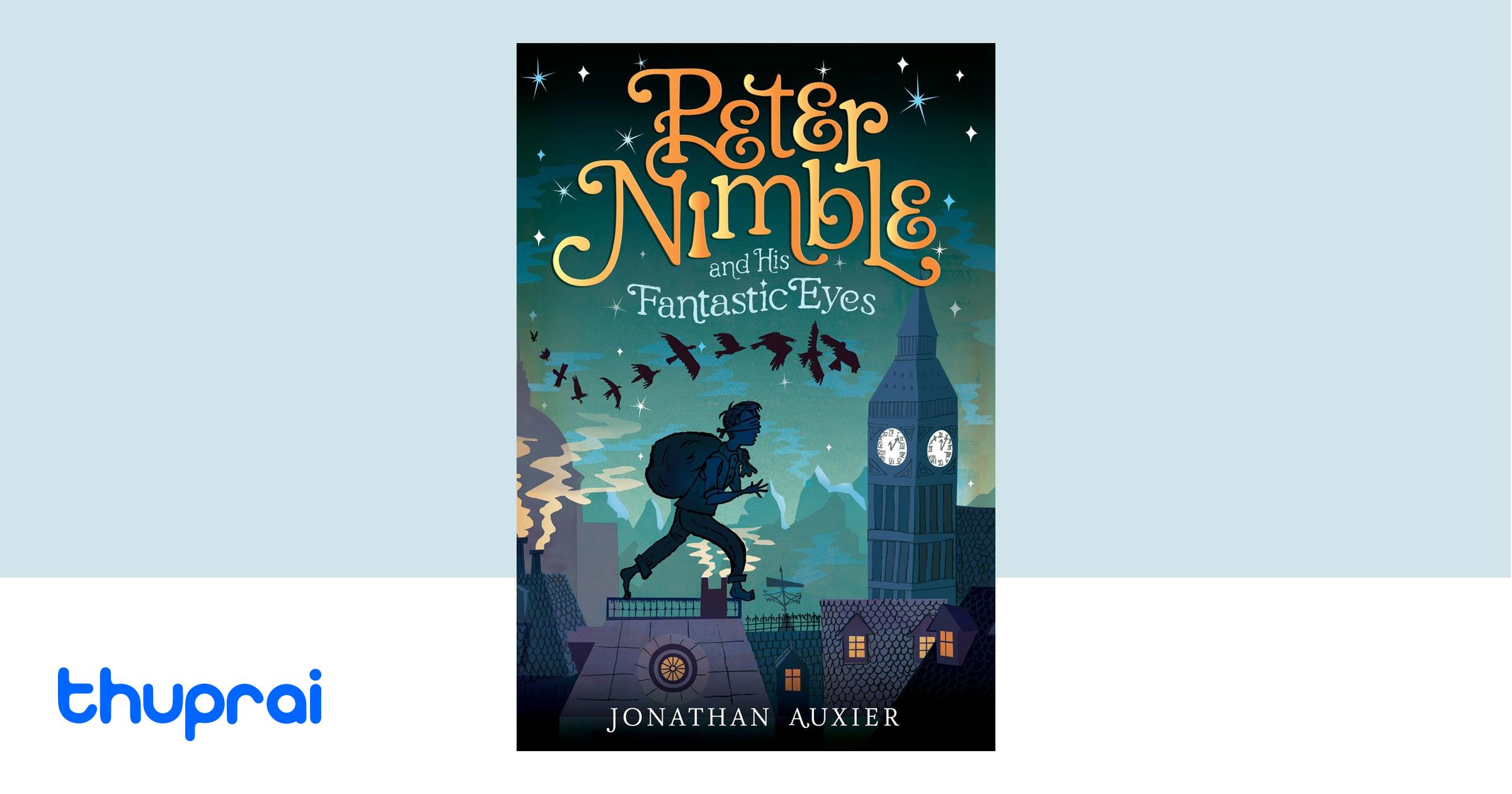 Buy Peter Nimble and His Fantastic Eyes in Nepal | Thuprai